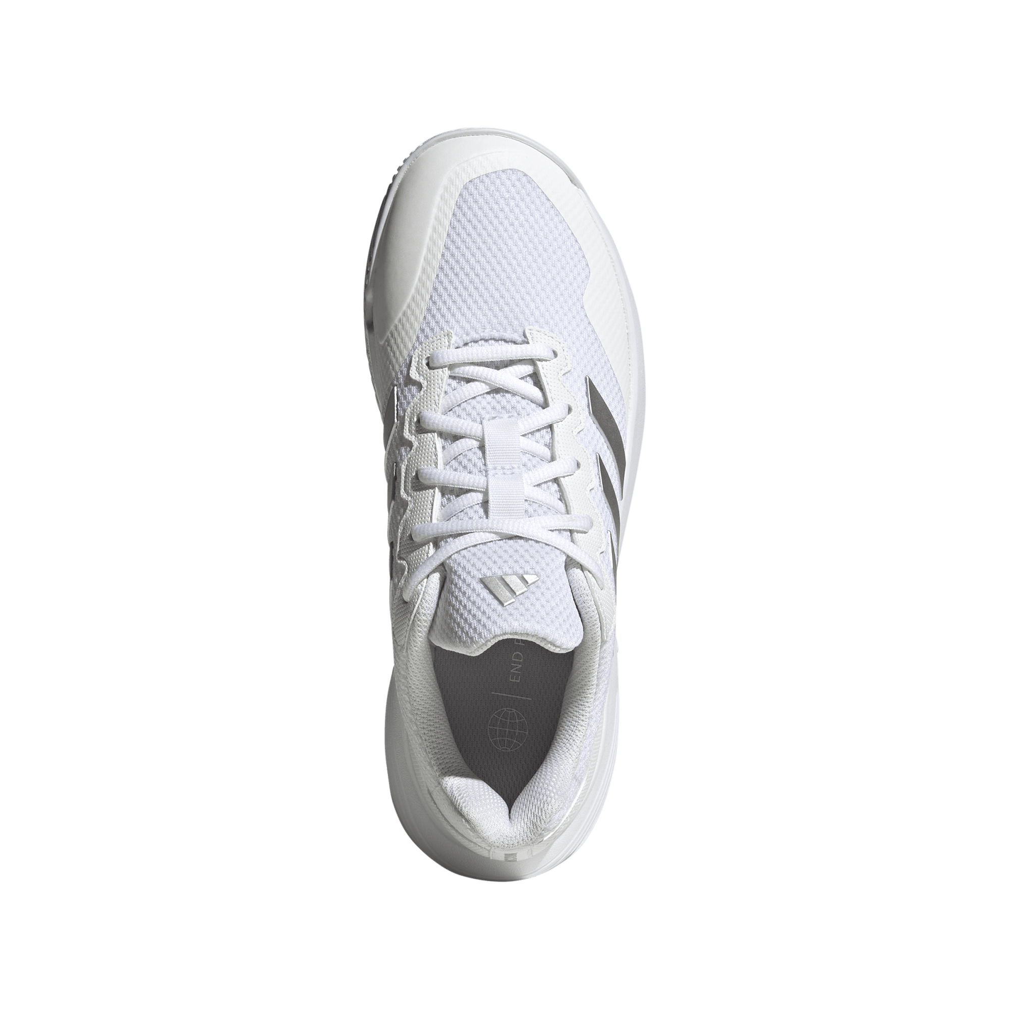 Calzado adidas Tennis Gamecourt 2.0 Mujer HQ8476