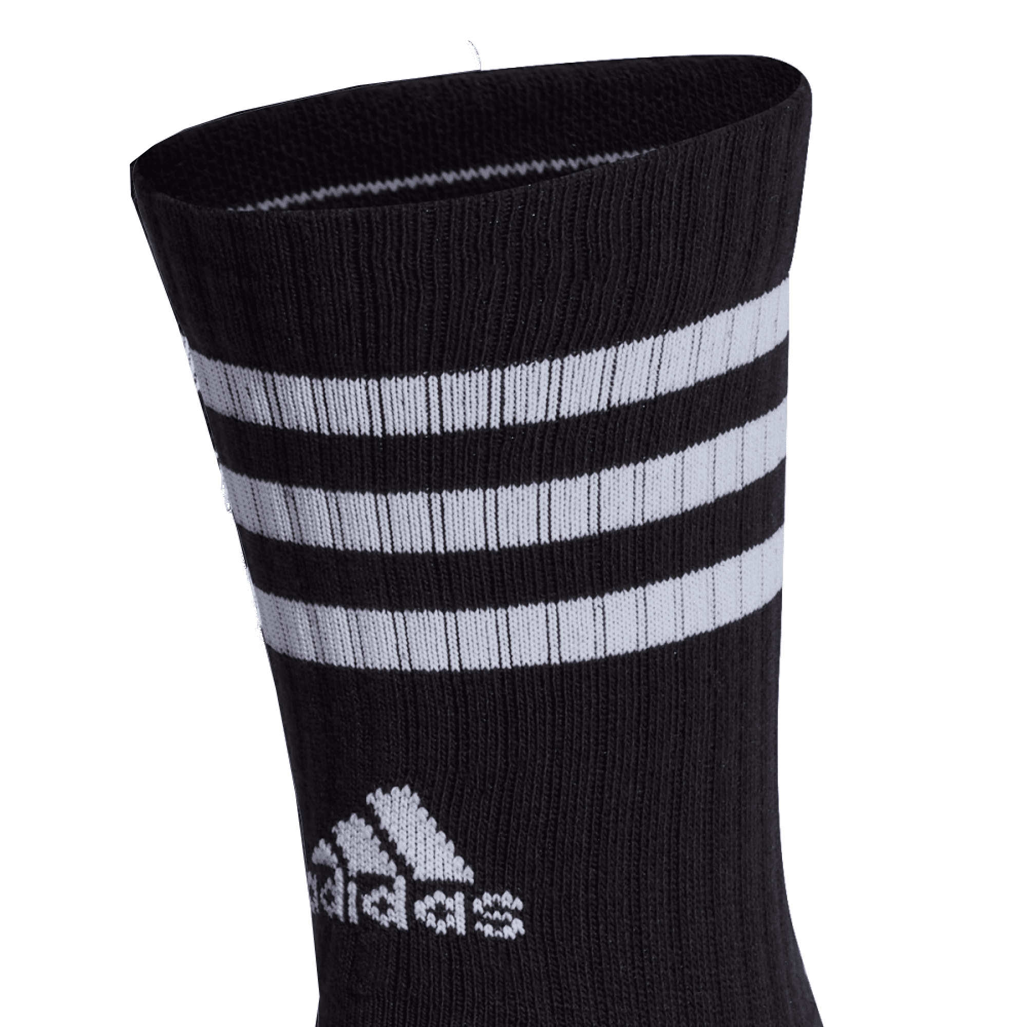 Calceta adidas Casual Cushioned 3 Stripes 3 Pack Unisex IC1321