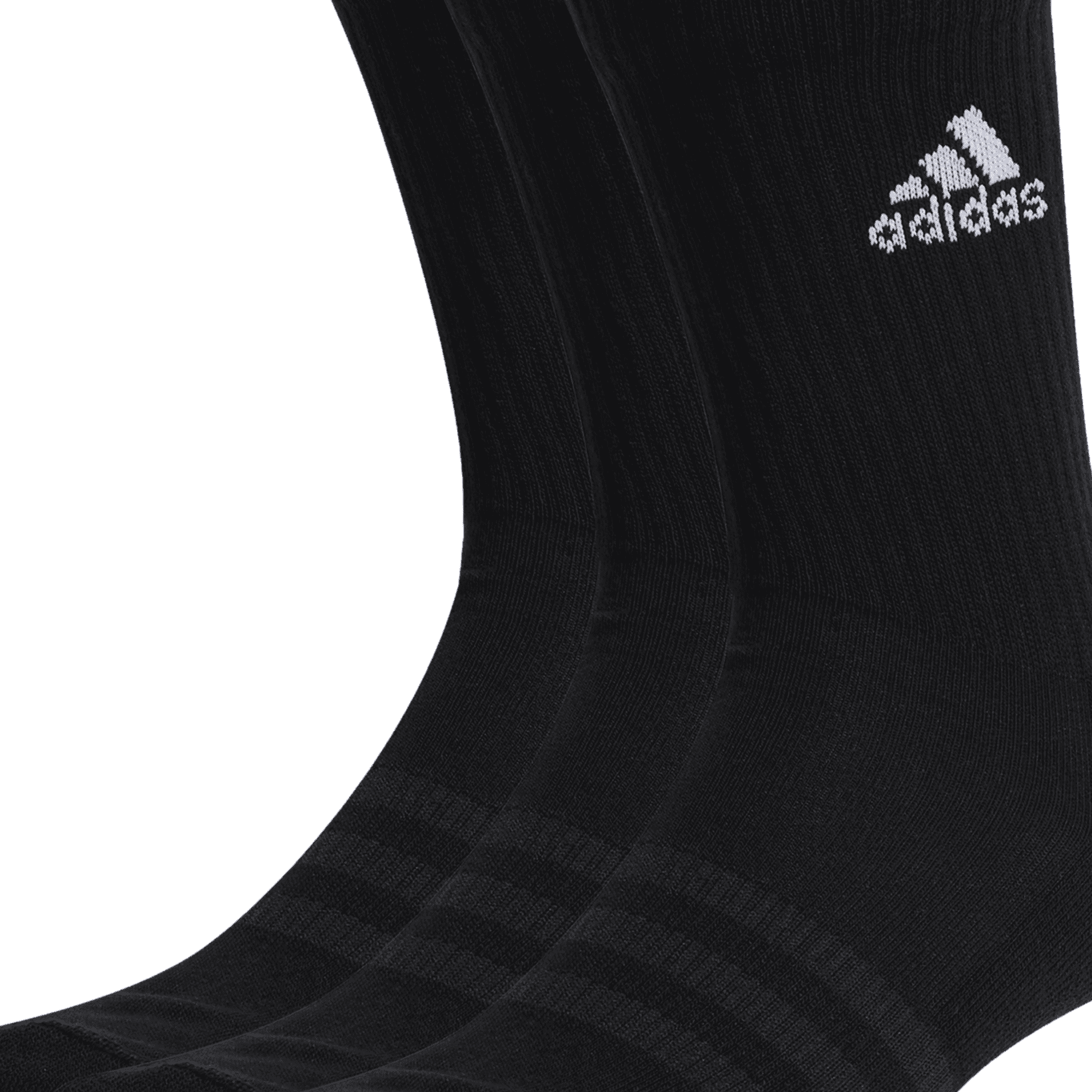 Calceta adidas Casual Cushioned 3 Stripes 3 Pack Unisex IC1310