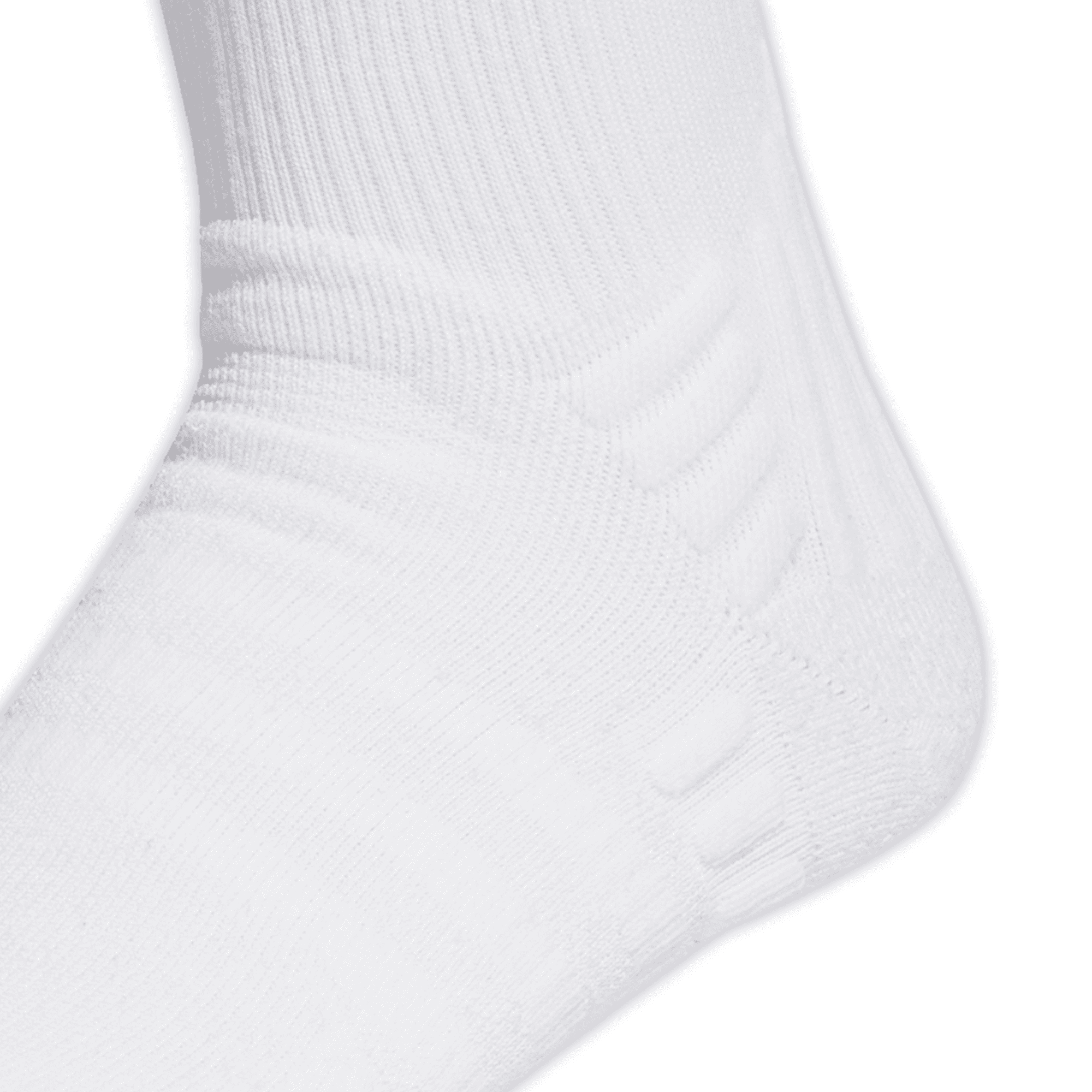 Calceta adidas Entrenamiento Cushioned Crew Unisex HT1644