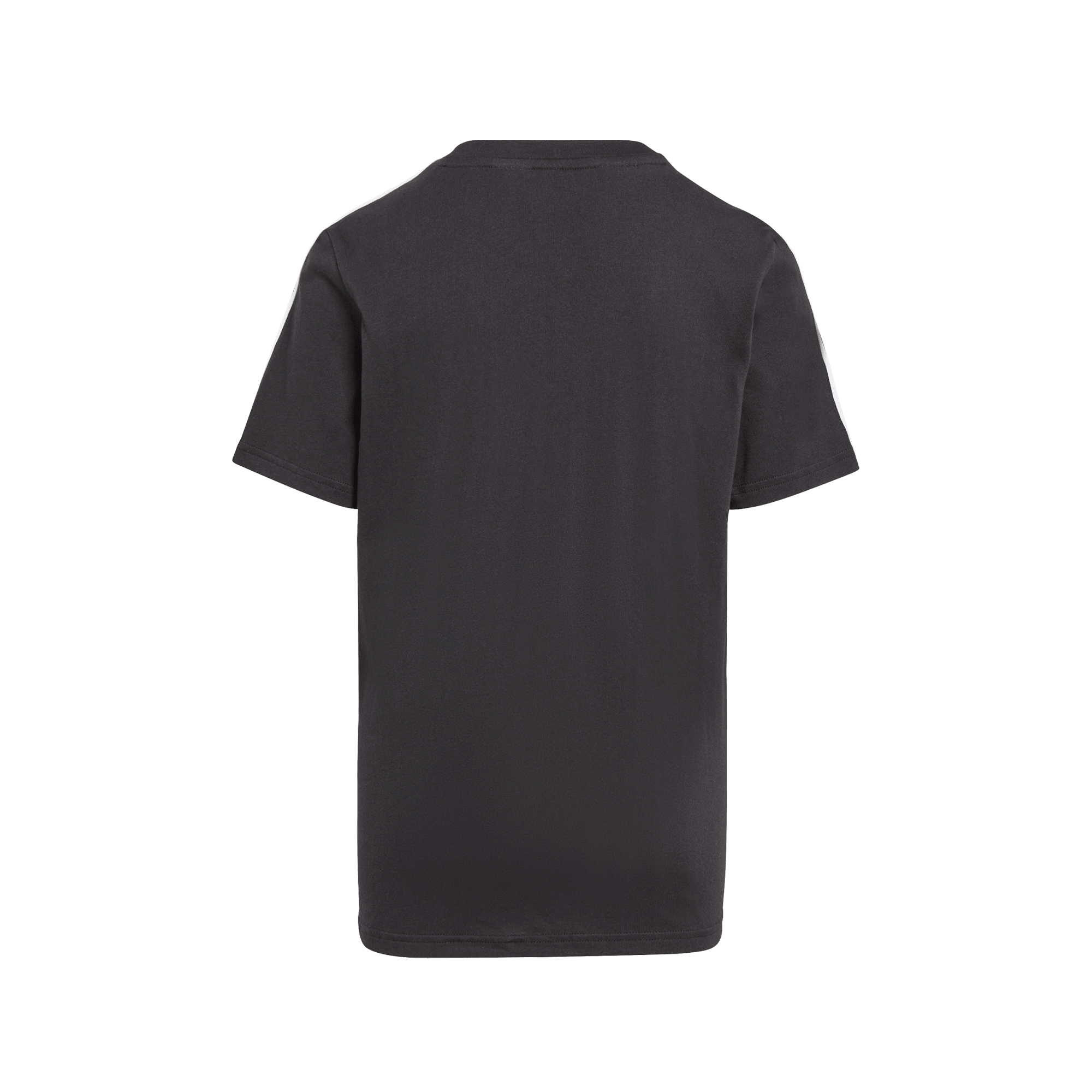 Playera adidas Casual Tiberio 3 Stripes Colorblock Infantil Unisex IJ8735