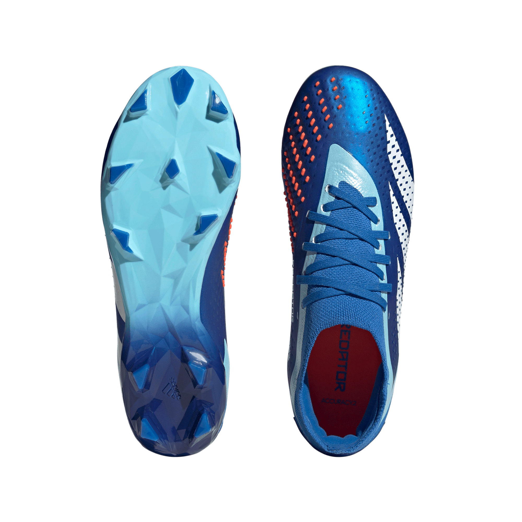 Tachones adidas Futbol Predator Accuracy .2 FG Hombre GZ0027