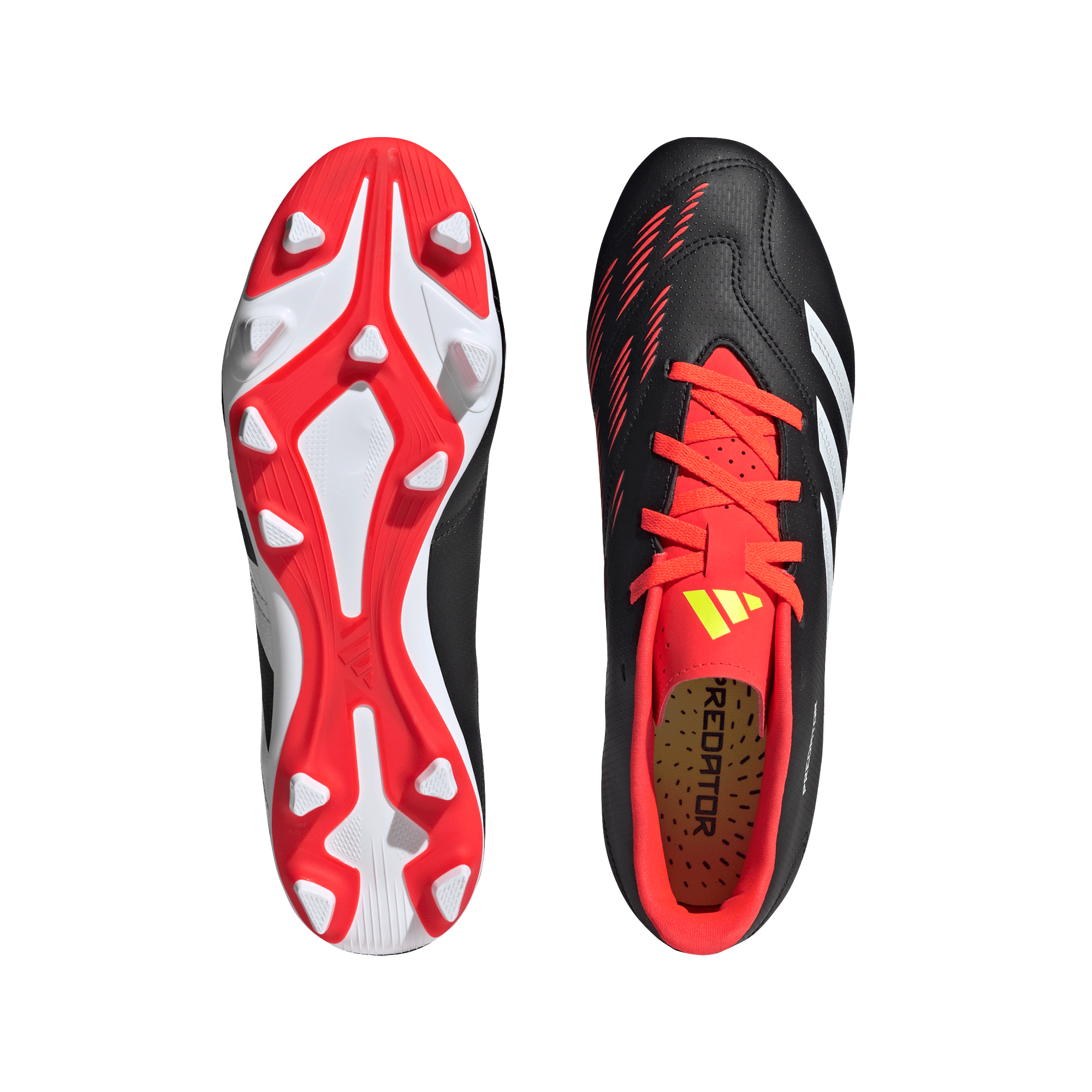 Tachones adidas Futbol Predator Club FxG Unisex IG7760