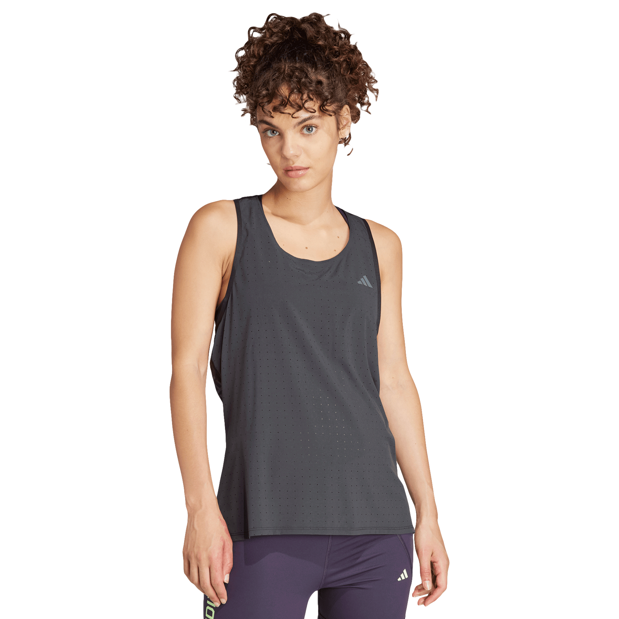 Tank adidas Correr Adizero Mujer IK9713