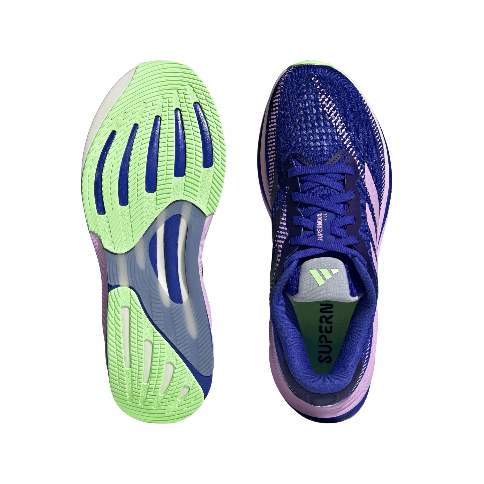 Tenis adidas Correr Supernova Rise Mujer ID0377