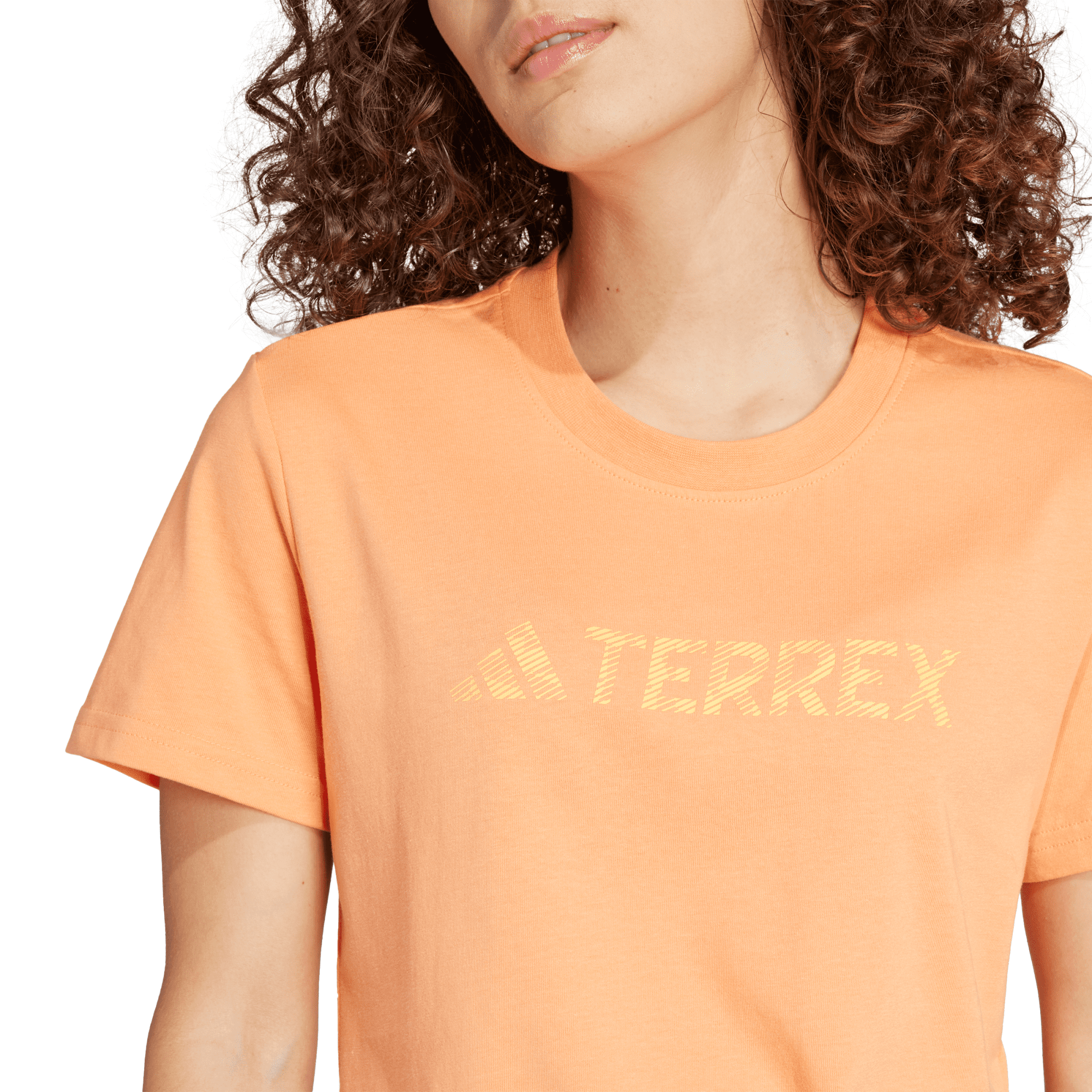 Playera adidas Senderismo Terrex Mujer IN4669