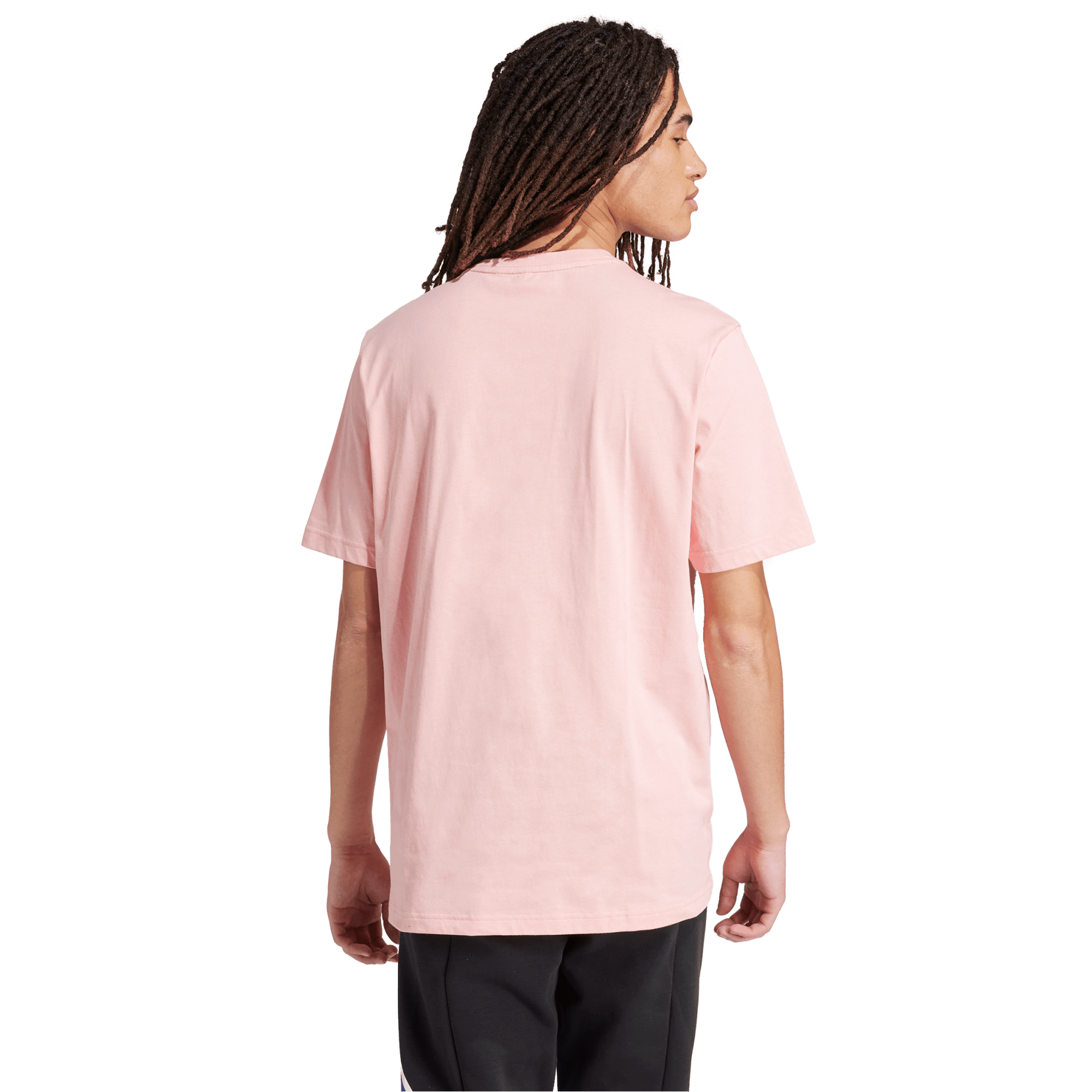 Playera adidas Casual Future Icons Badge of Sport Hombre IS8342