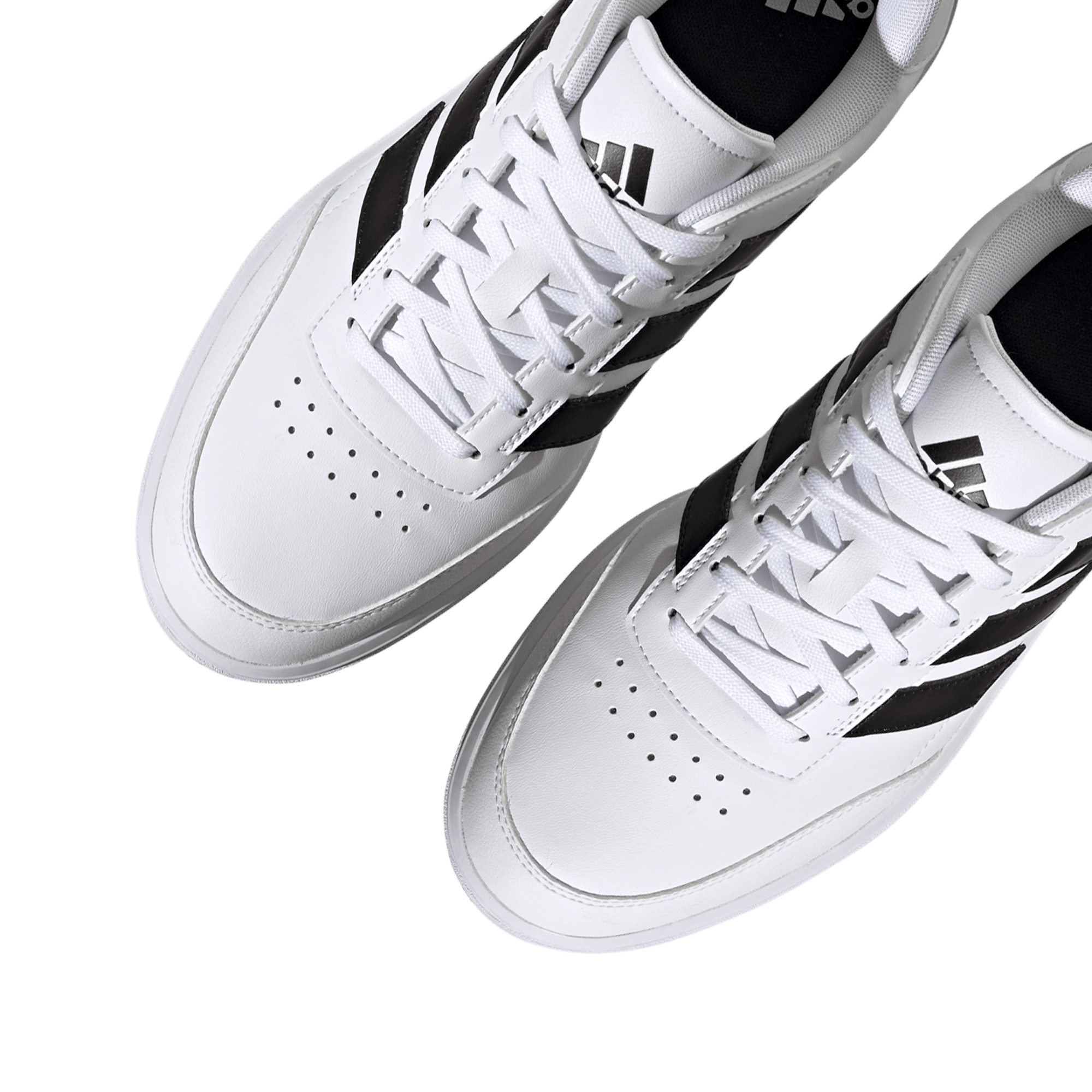 Tenis adidas Casual Courtblock Hombre IF4033