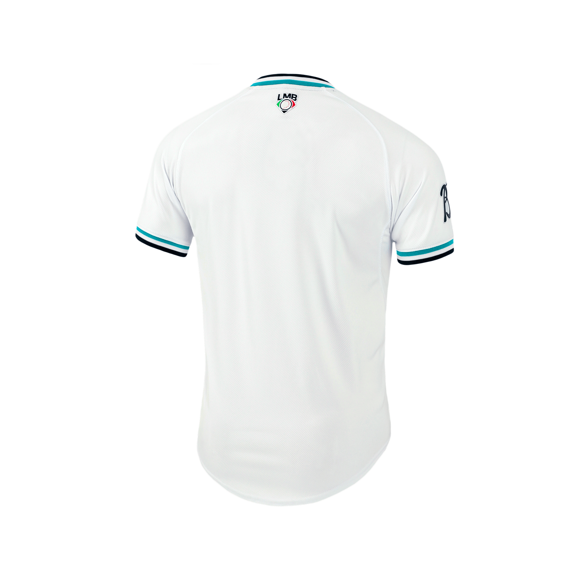 Jersey New Era LMB Bravos de León Local 2024 Hombre 14212260