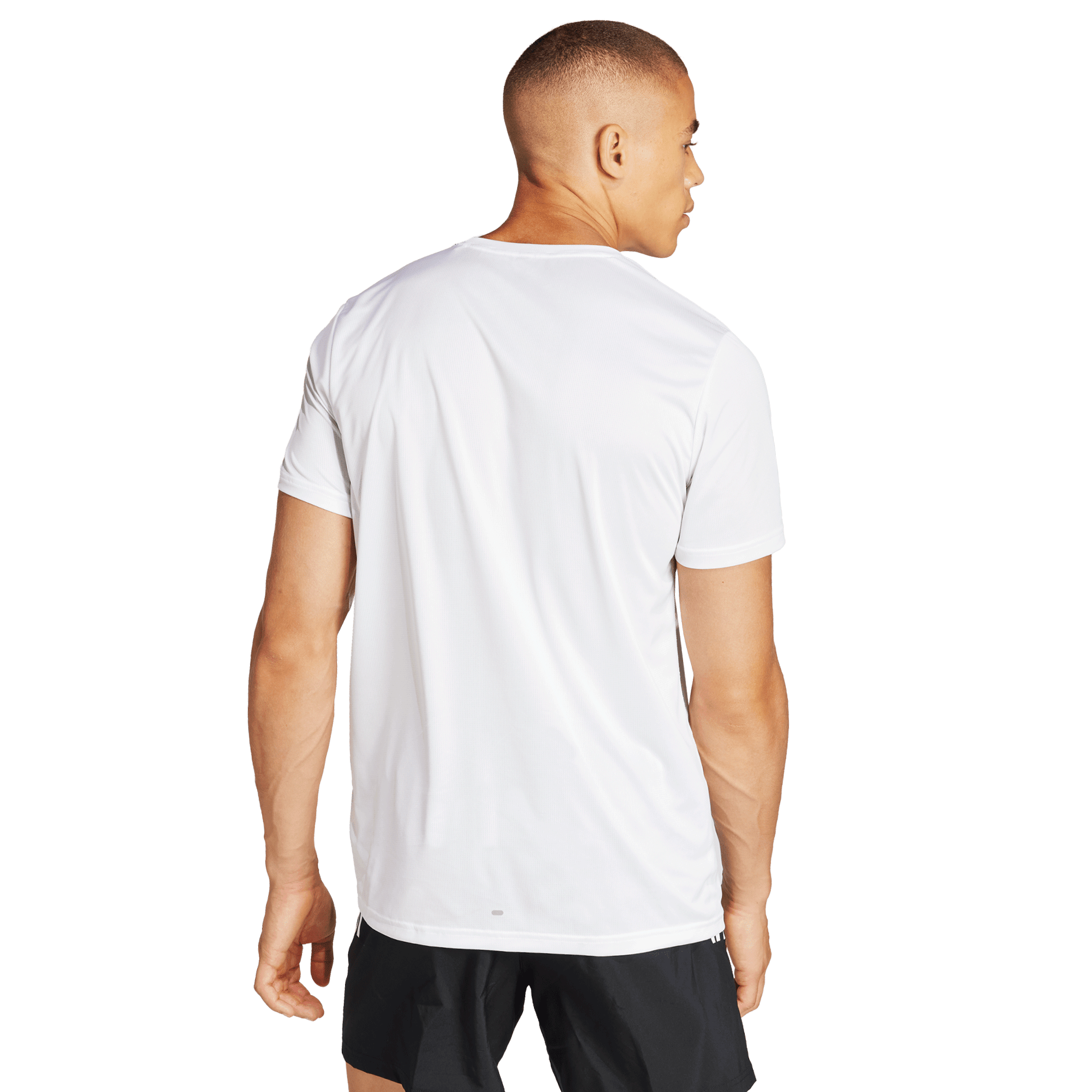 Playera adidas Correr Run It Hombre IN0075