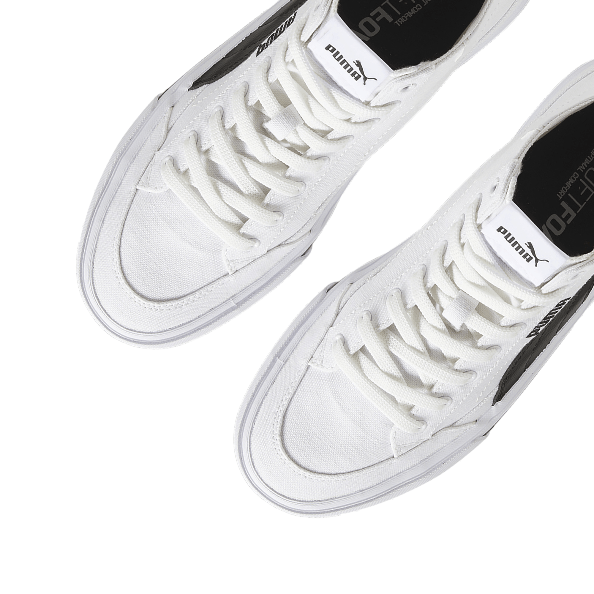 Tenis Puma Casual Court Classic Vulc Mid Unisex 397265 02