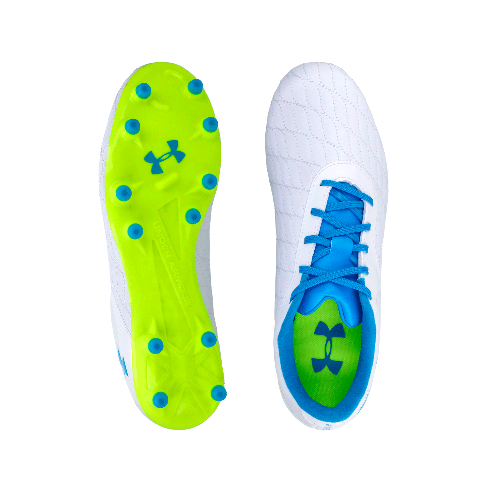 Tachones Under Armour Futbol Magnetico Select 3 FG Hombre 3027039-102