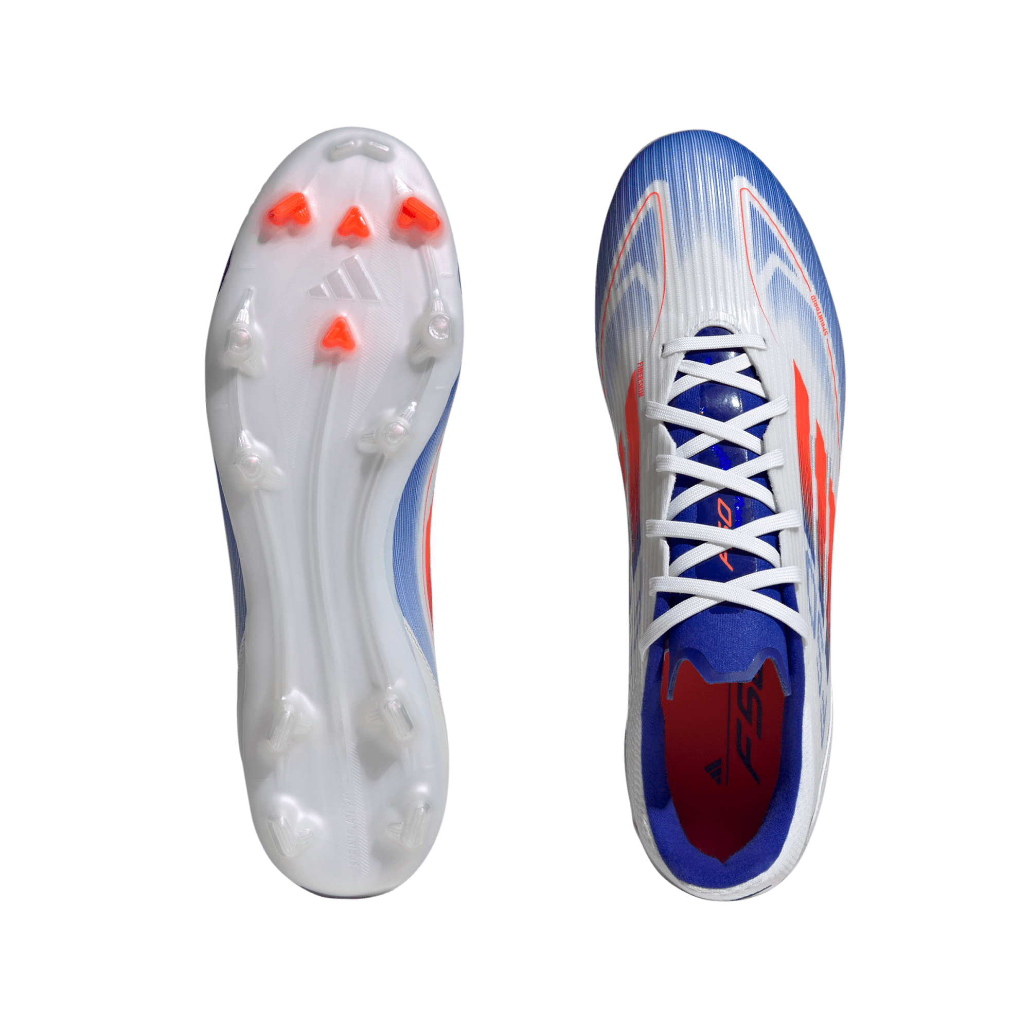 Tachones adidas Futbol F50 League FG Unisex IE0601