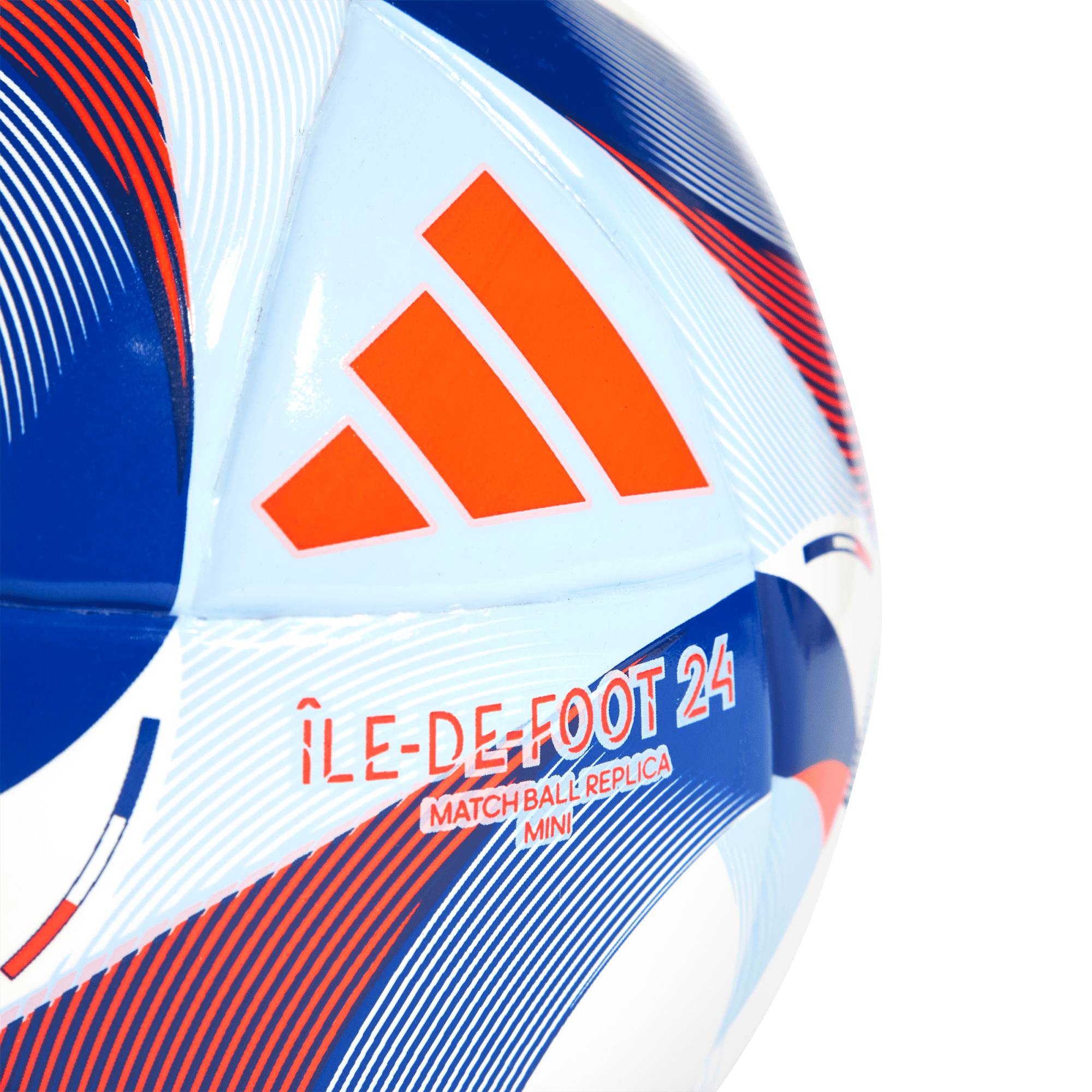 Mini Balón adidas Futbol Île-De-Foot 24 Unisex IW6326