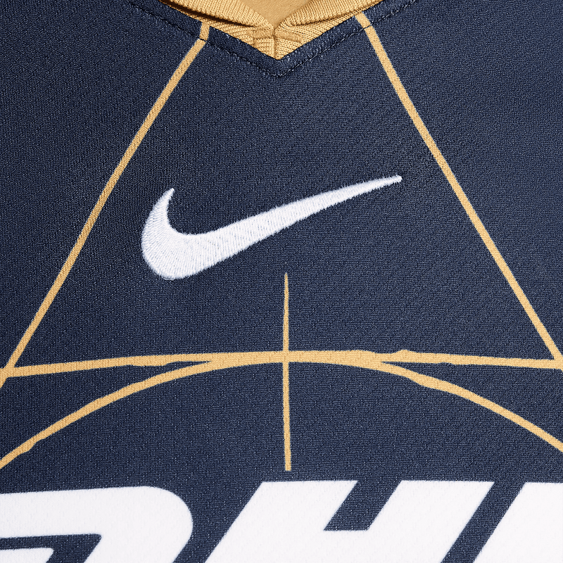 Jersey Nike Futbol Pumas Visita Fan 24/25 Mujer FN8973-452 - Martí MX