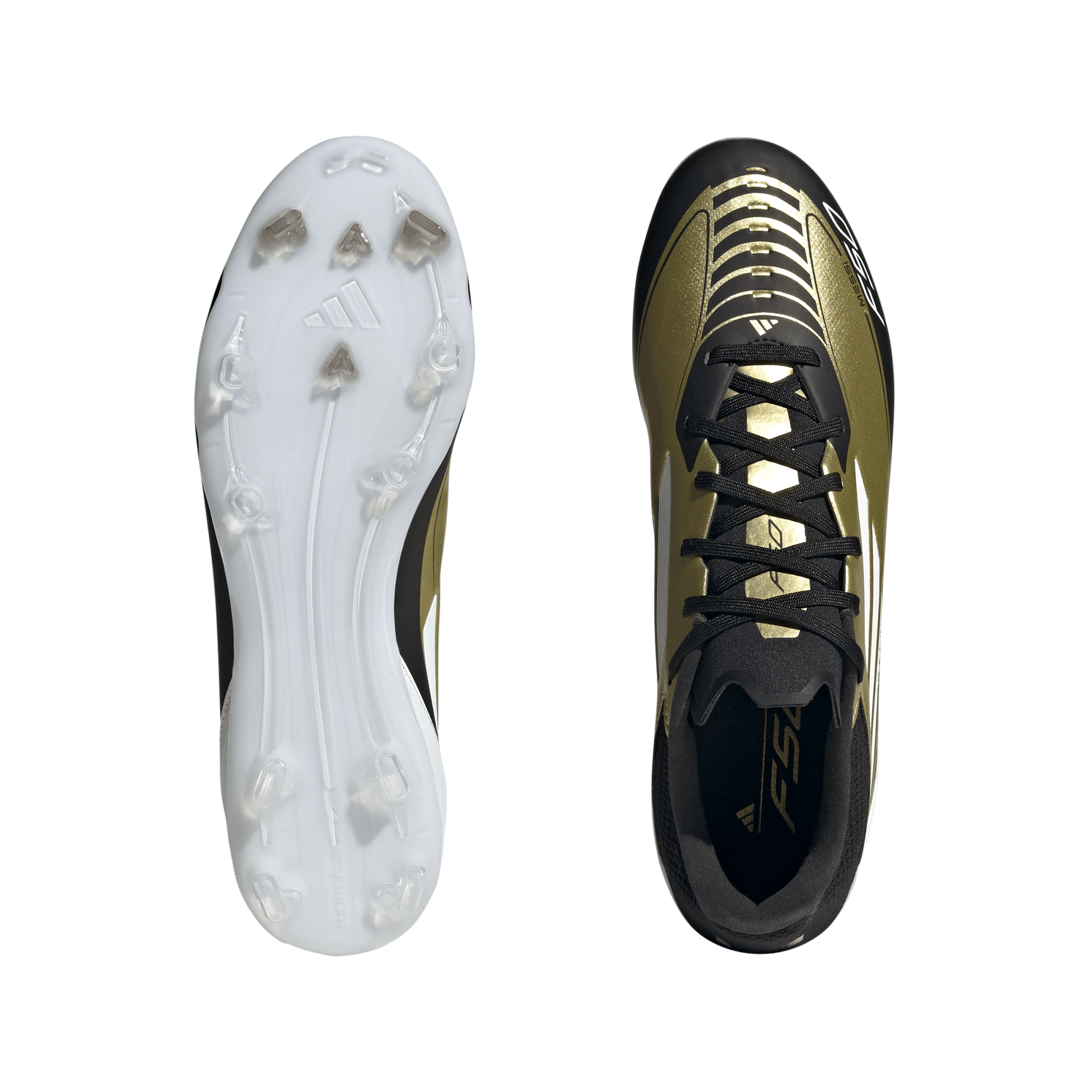 Tachones adidas Futbol F50 League Messi FG Hombre IG9274