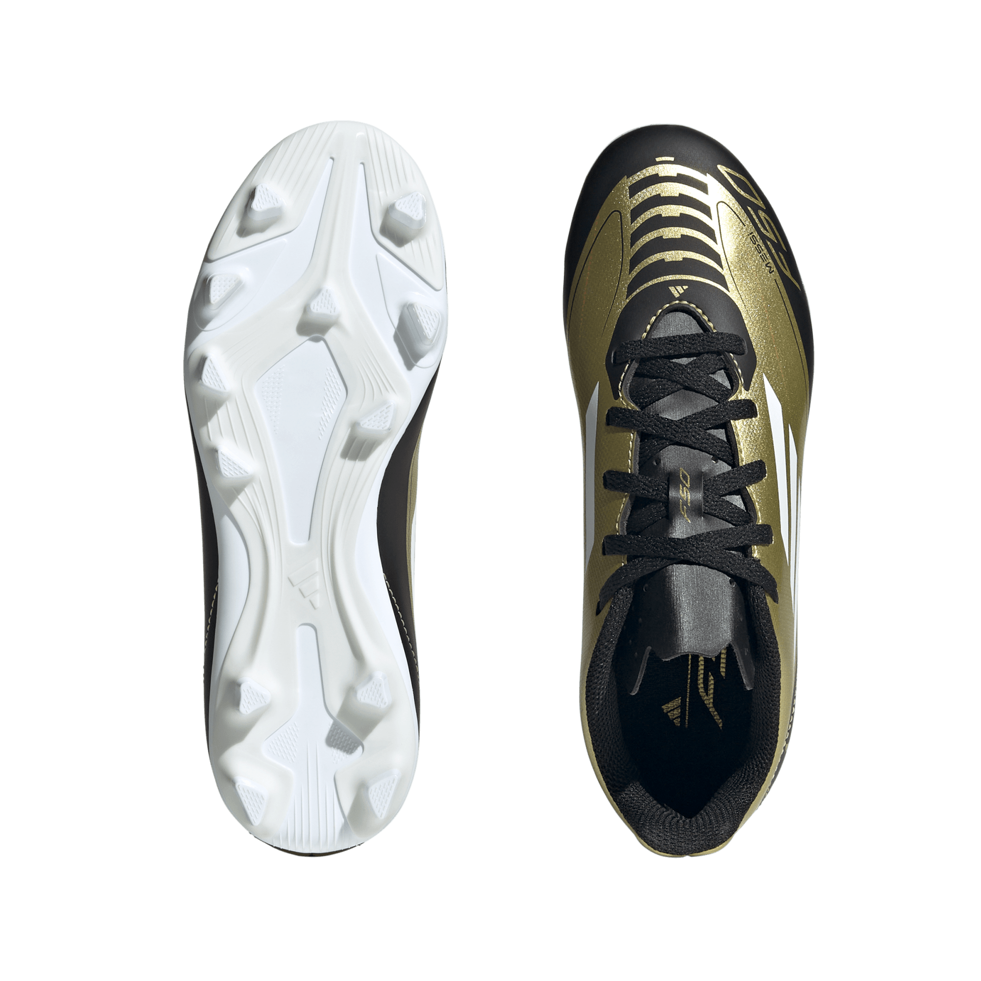 Tachones adidas Futbol F50 Club Messi FG Niño IG9319