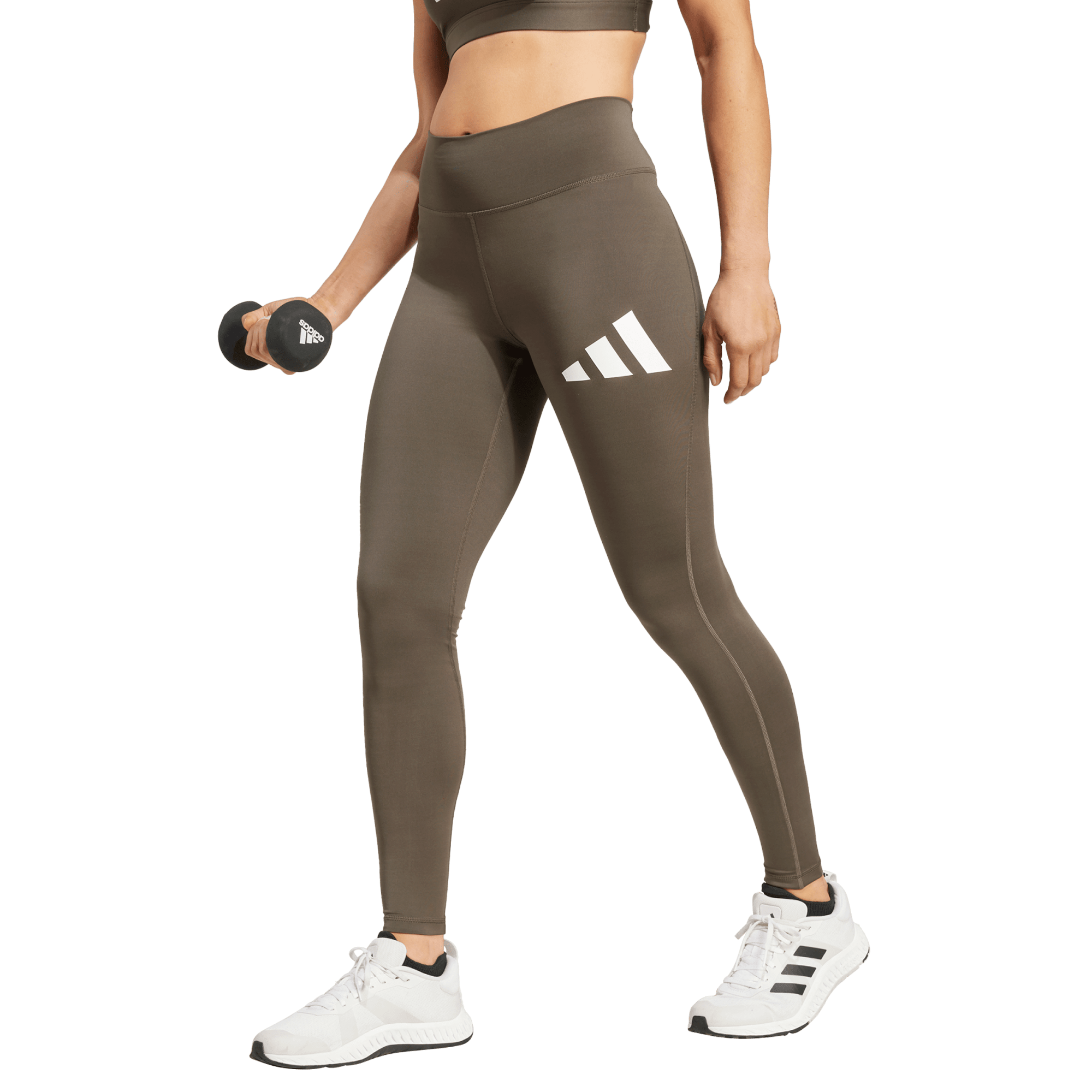 Malla adidas Essentials Train Big Logo Mujer JG3942