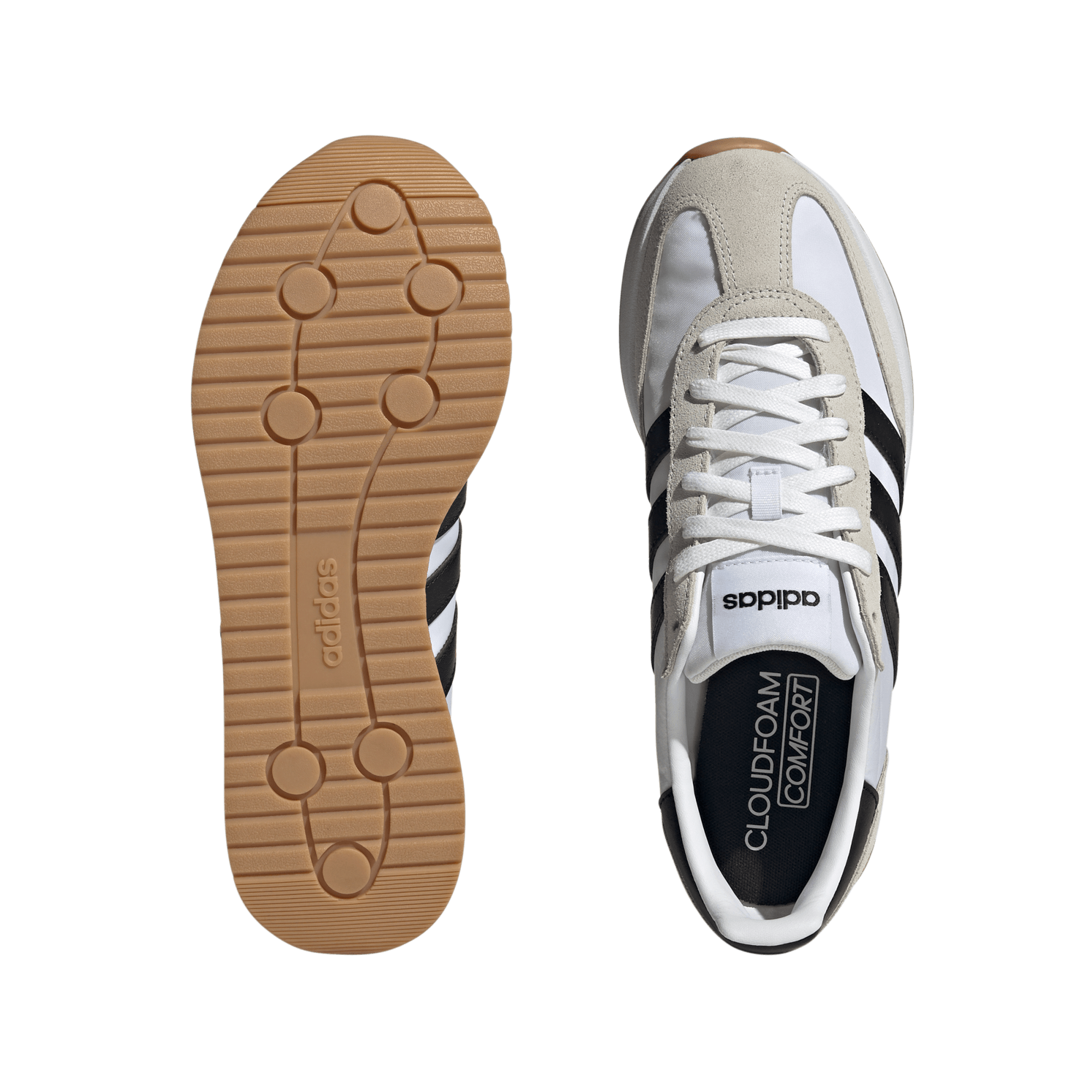 Tenis adidas Casual Run 72 Hombre IH8584 - Martí MX