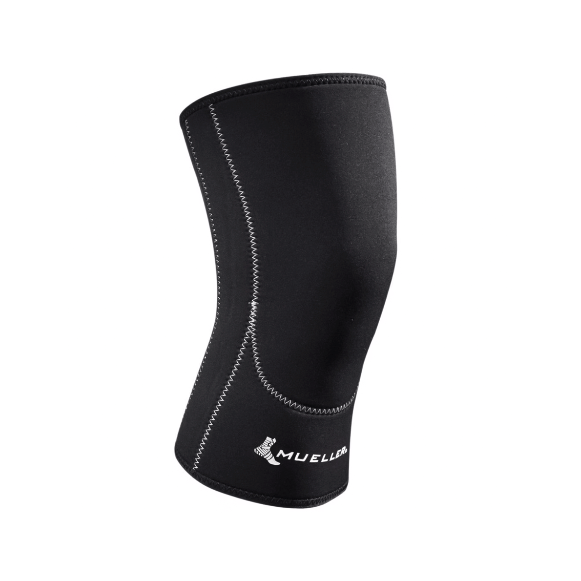 Rodillera Mueller Entrenamiento Neopreno con Rótula Cerrada Unisex ...