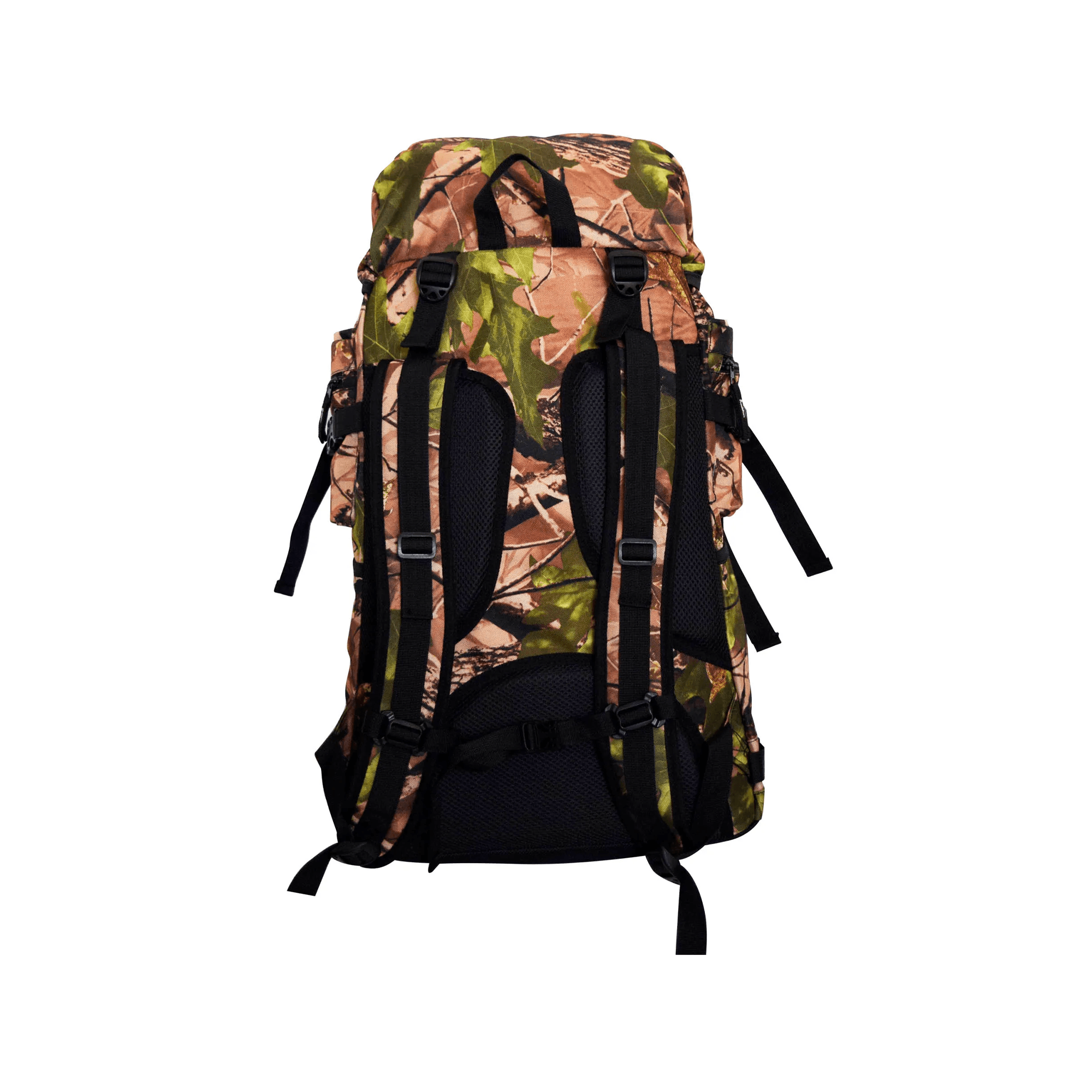 Mochila Para Montaña Wallis Campismo Camu 45