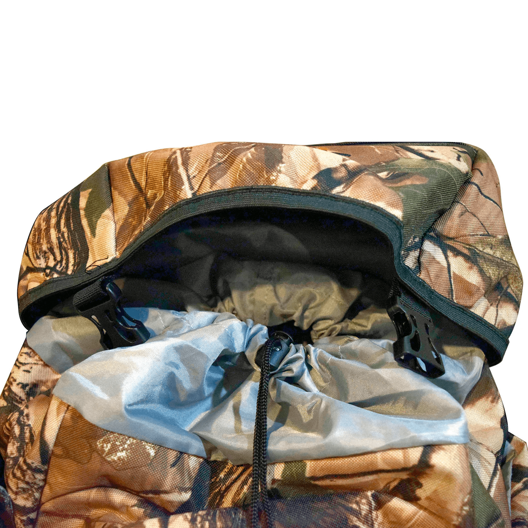 Mochila Para Montaña Wallis Campismo Camu 45