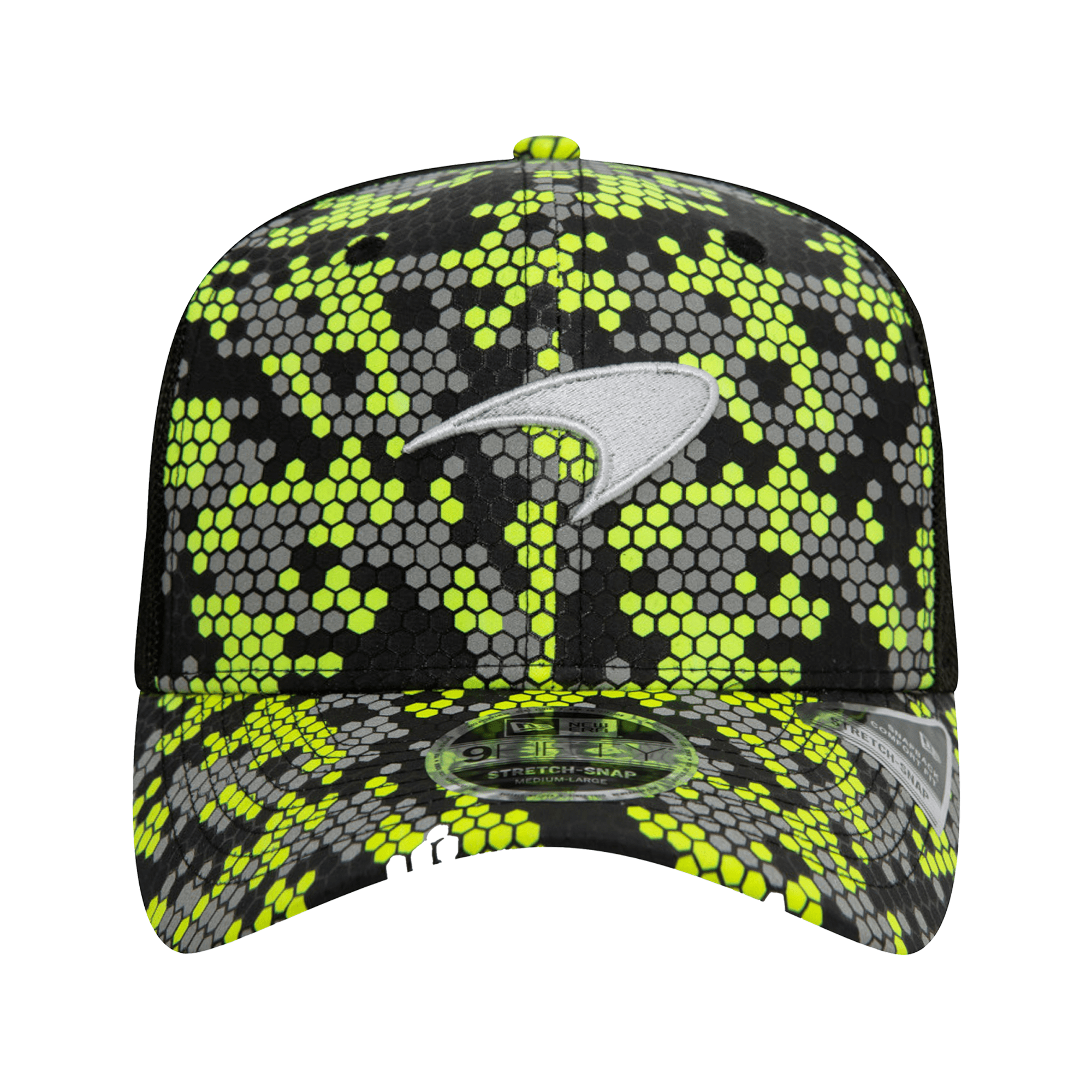 Gorra New Era Casual 9FIFTY McLaren Racing Singapore Race Special ...