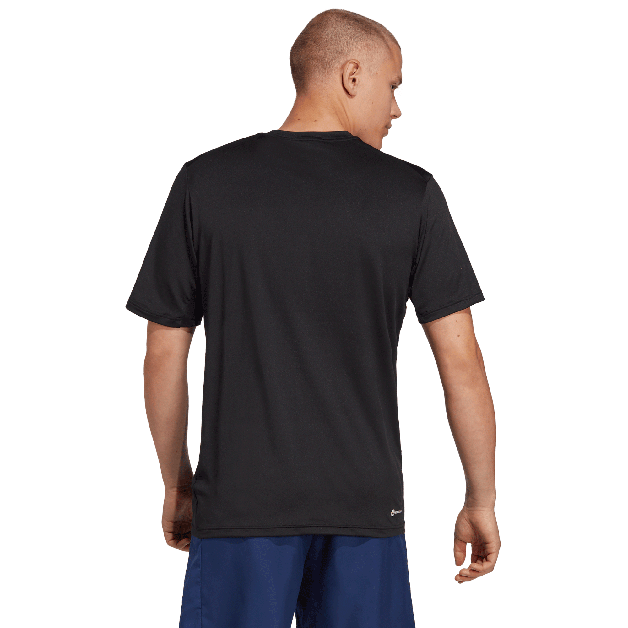 Playera adidas Essentials Train Hombre IC7413