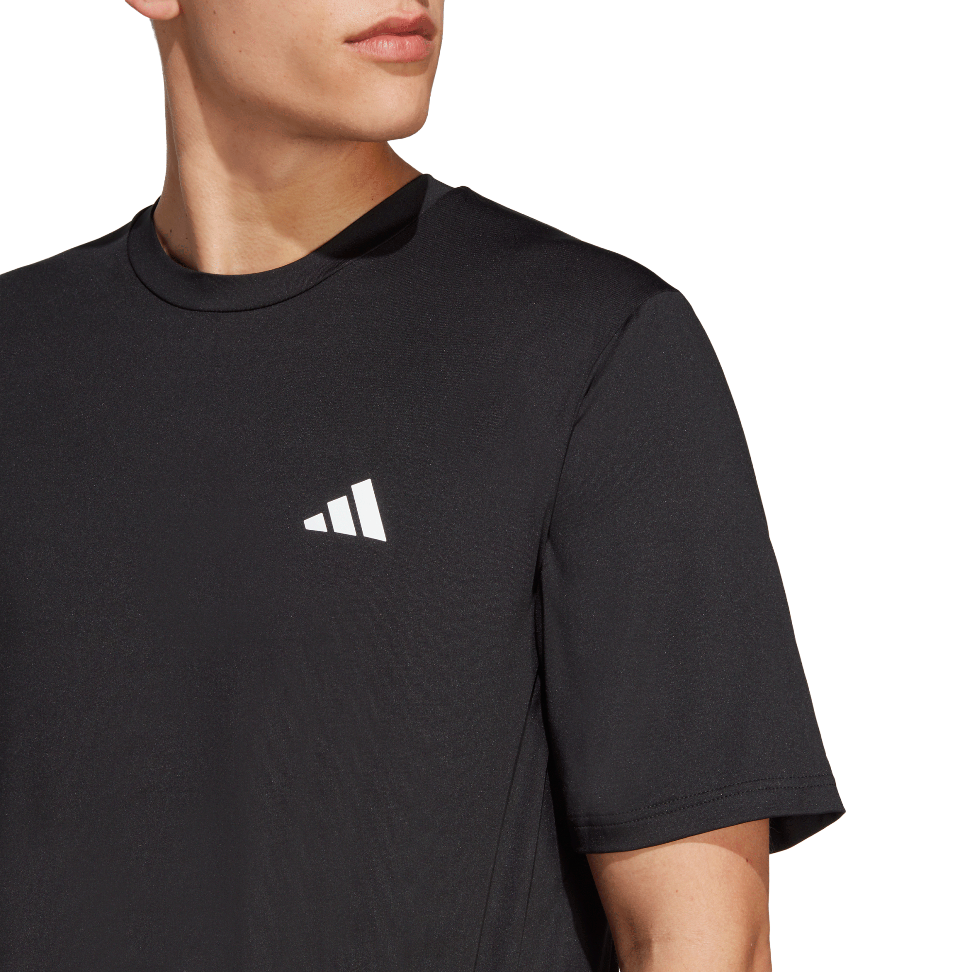 Playera adidas Essentials Train Hombre IC7413