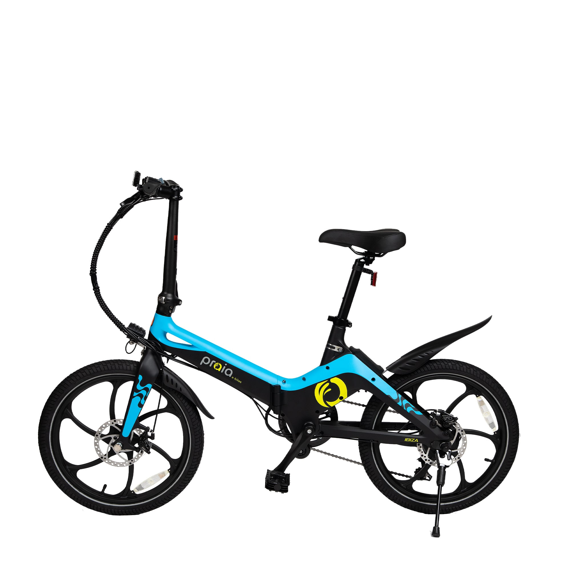 Bicicleta Eléctrica Praia Ibiza 3550W BB - Martí MX