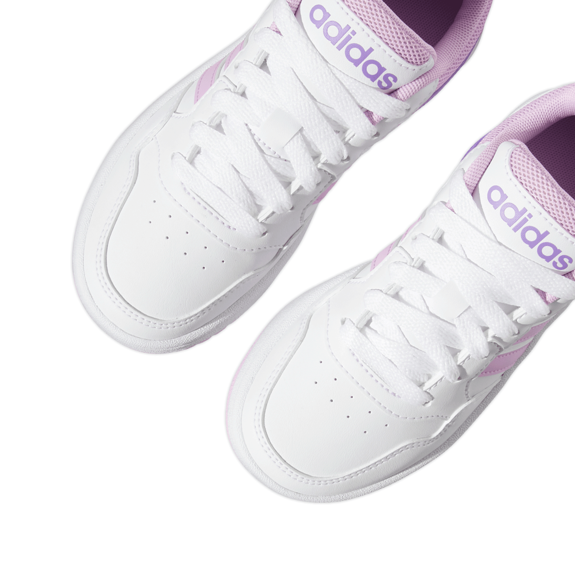 Tenis adidas Casual Hoops Niña IF2724