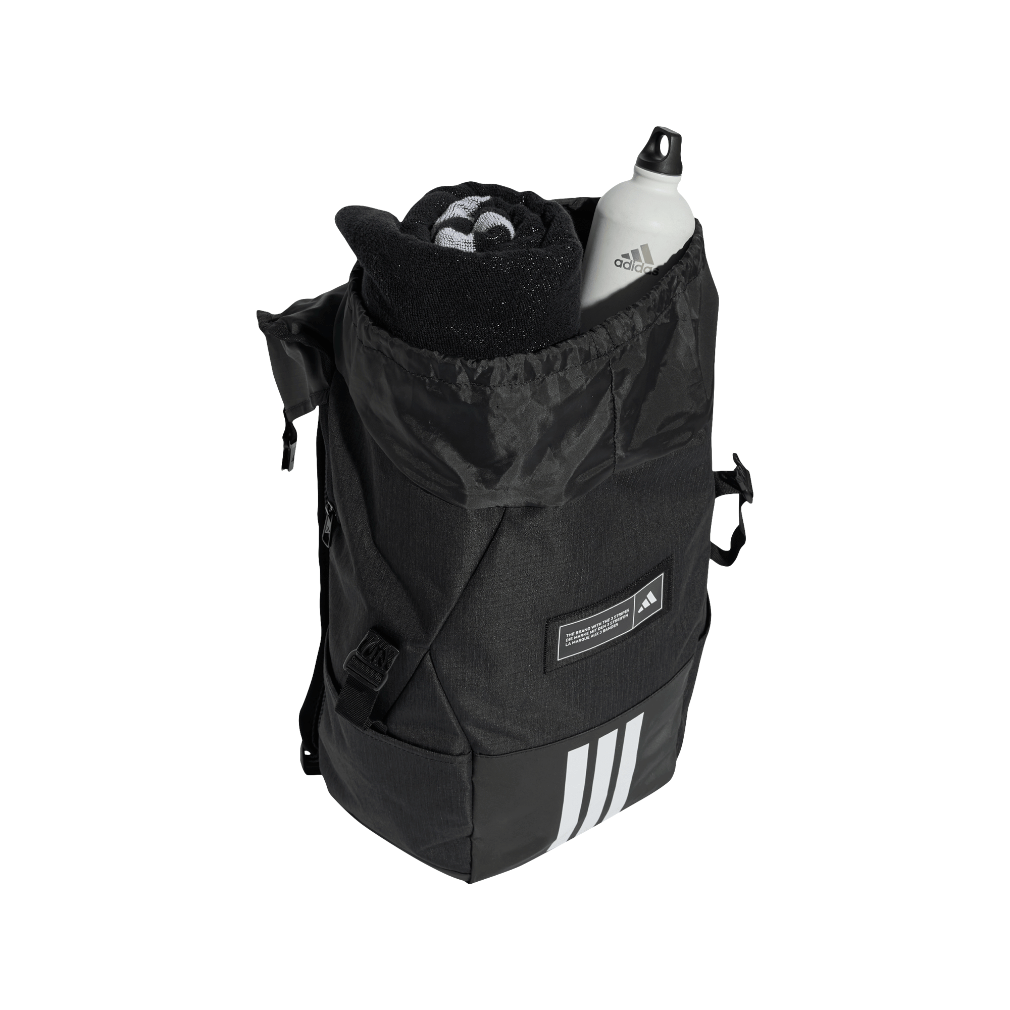 Mochila adidas Entrenamiento 4ATHLTS Camper 25 L Unisex IM5520