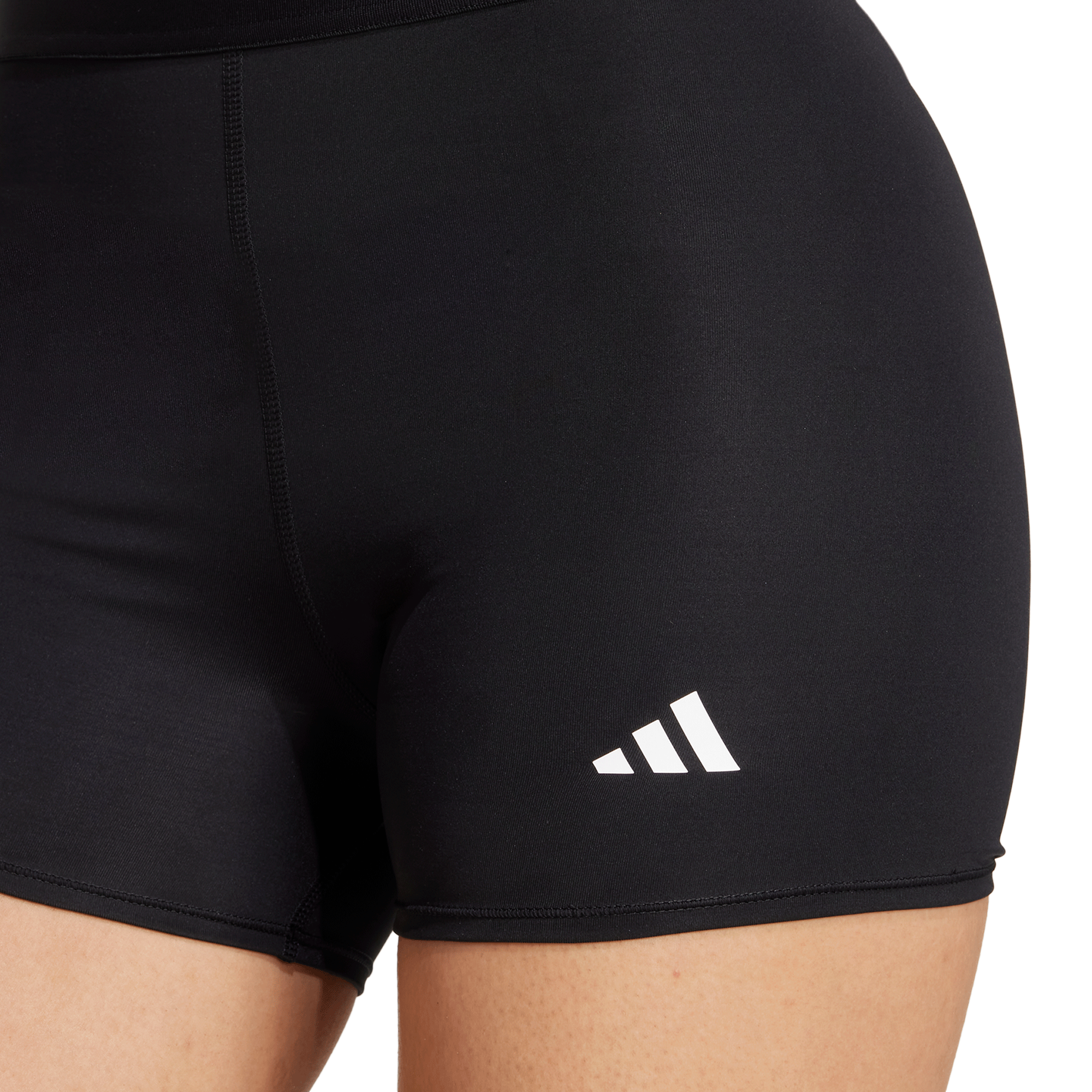 Short adidas Entrenamiento TechFIT Stay in Play Biker Mujer IT2271 ...