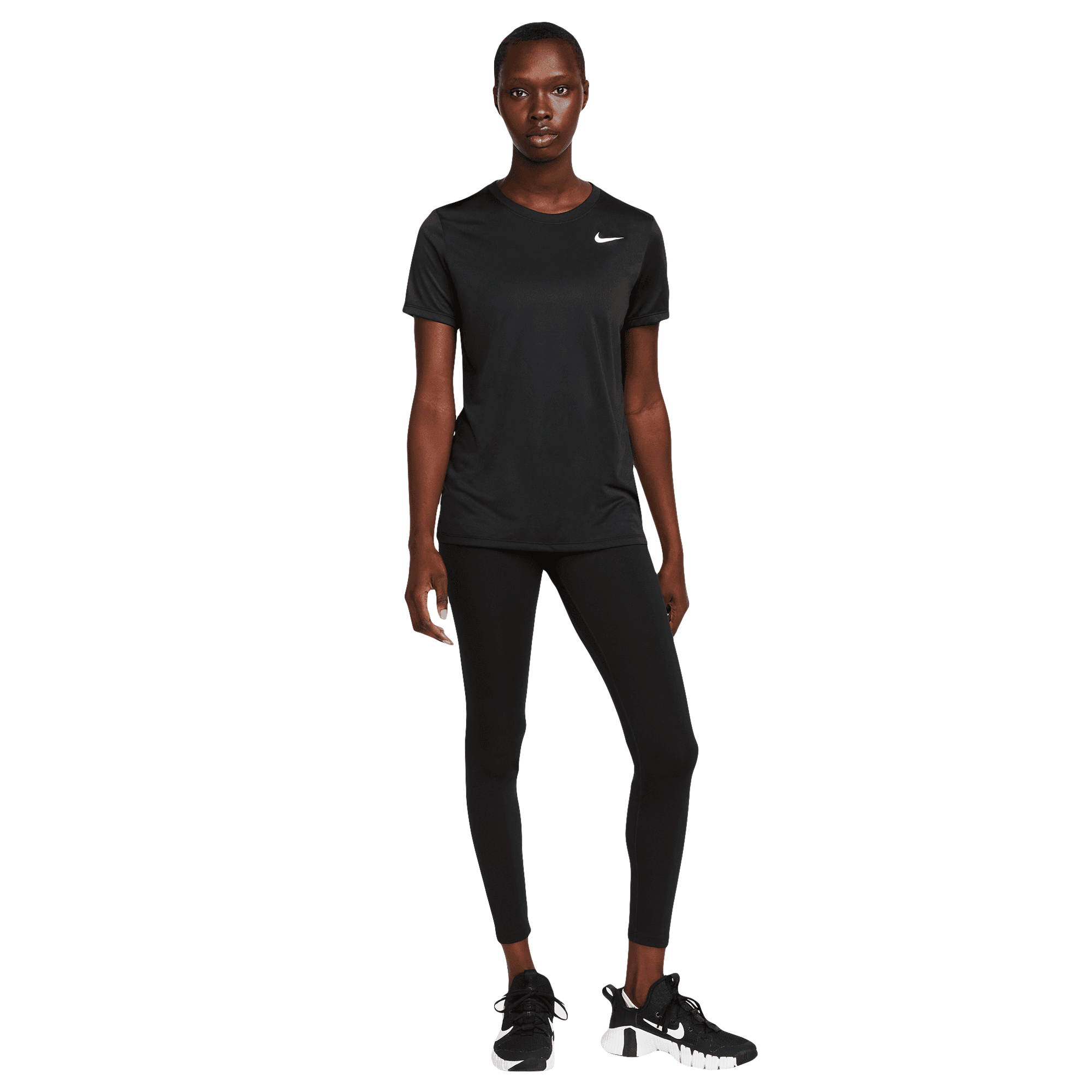 Playera Nike Entrenamiento Dri-FIT Mujer DX0687-010