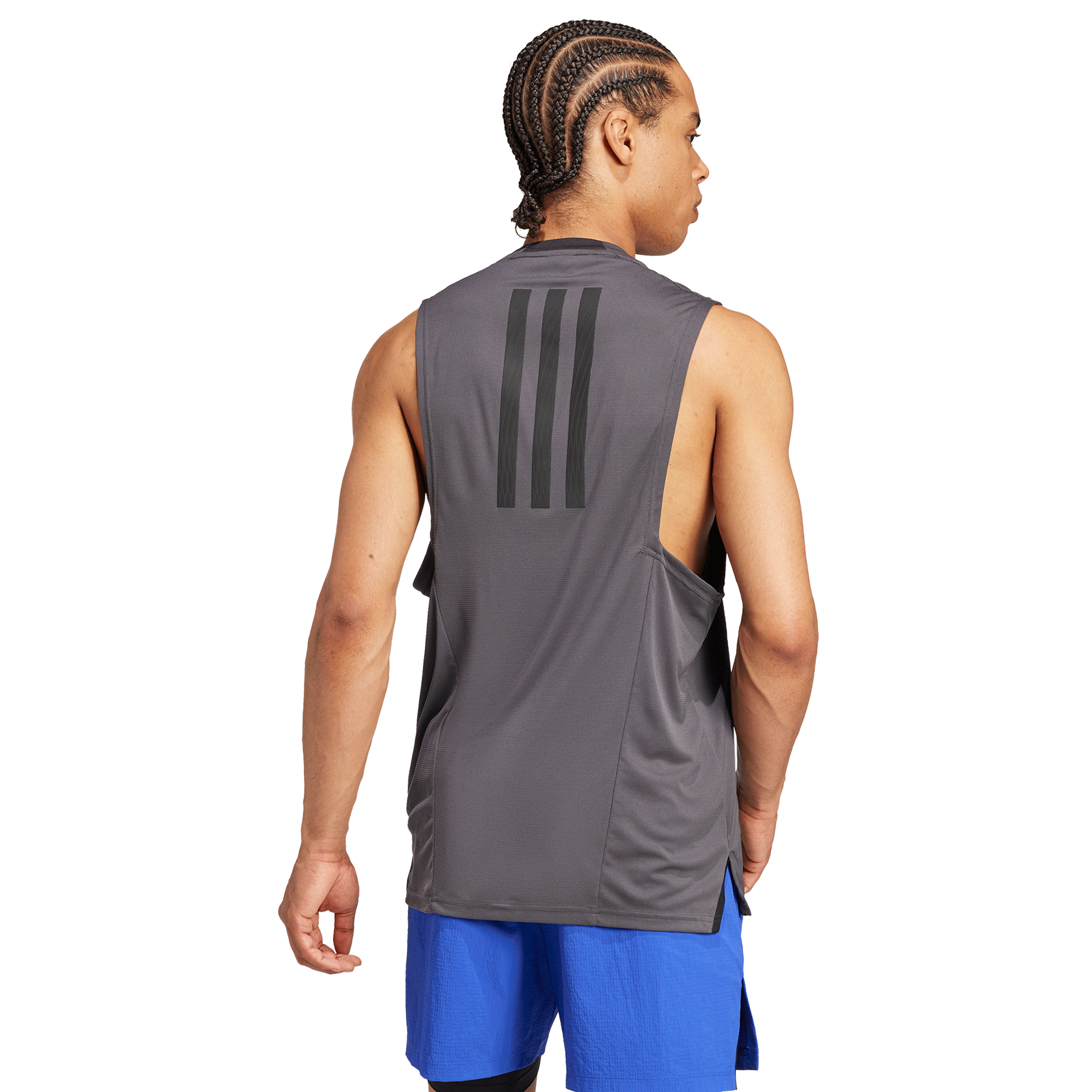 Tank adidas Entrenamiento Designed for Training Hombre IX9056