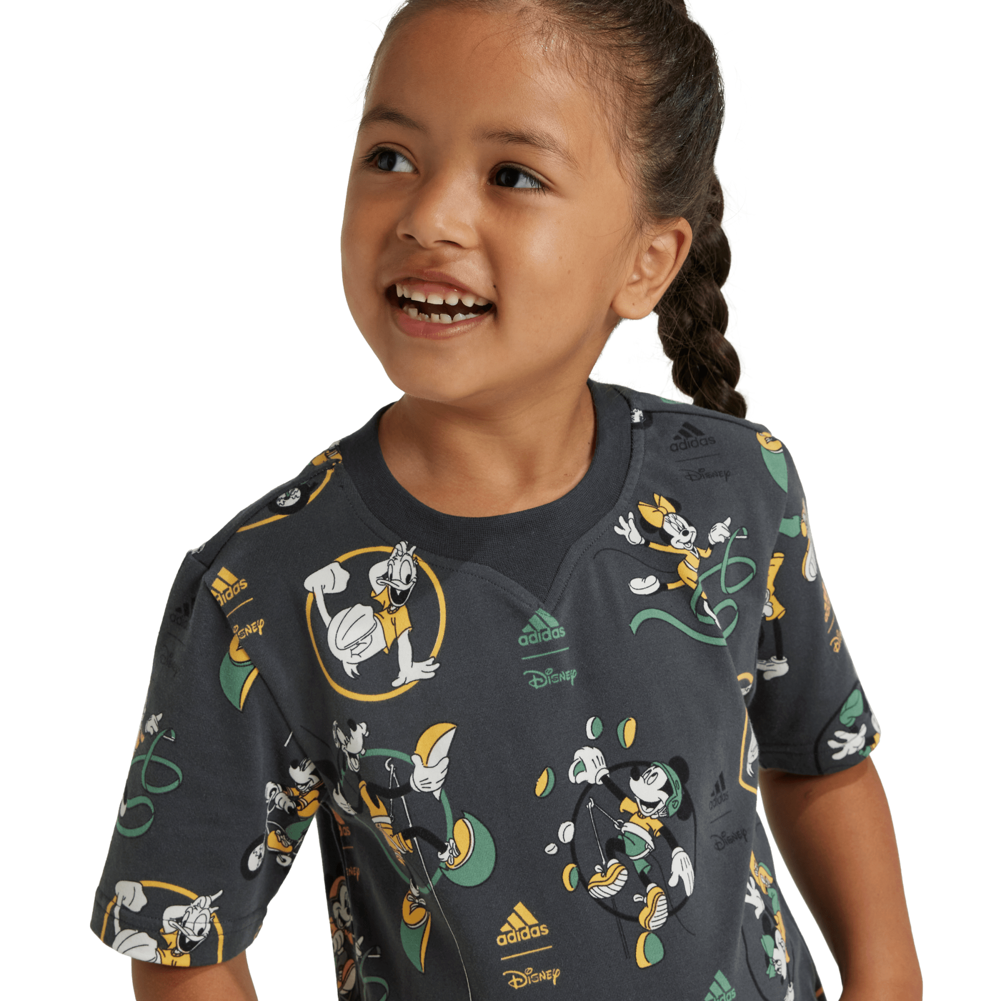 Conjunto Deportivo adidas Casual Disney Mickey Mouse Infantil Unisex ...