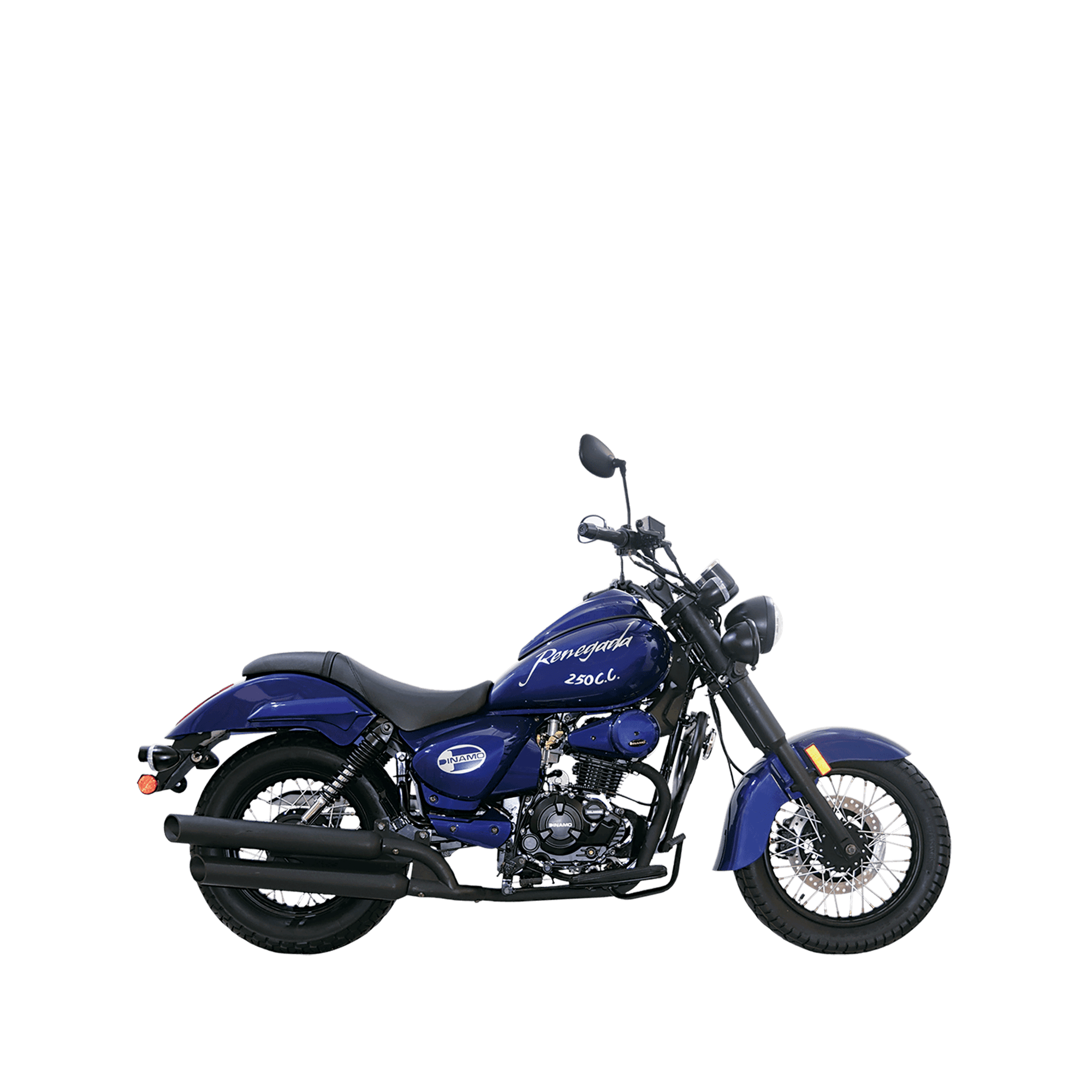 Motocicleta Dinamo Renegada 250 Azm 2024