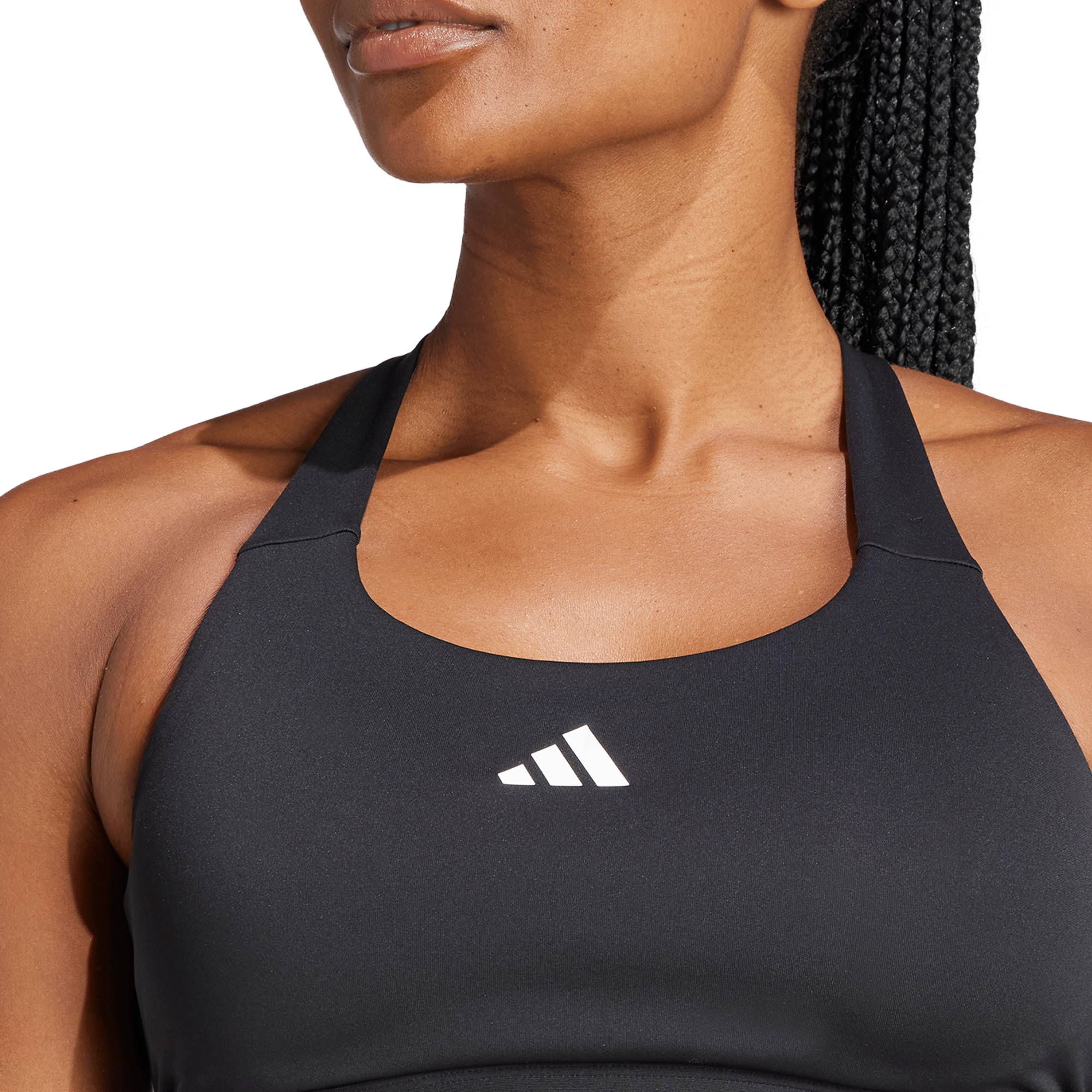 Sujetador Deportivo adidas TLRDREACT Mujer IQ3382