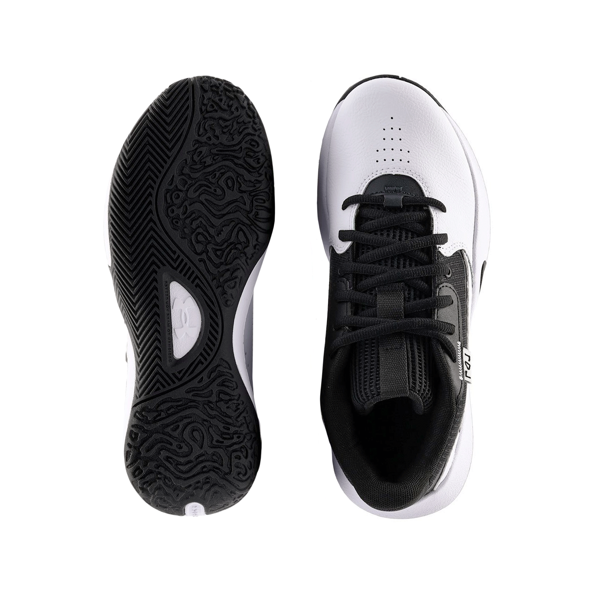 Tenis Under Armour Basquetbol Lockdown 7 Niño 3028513-102