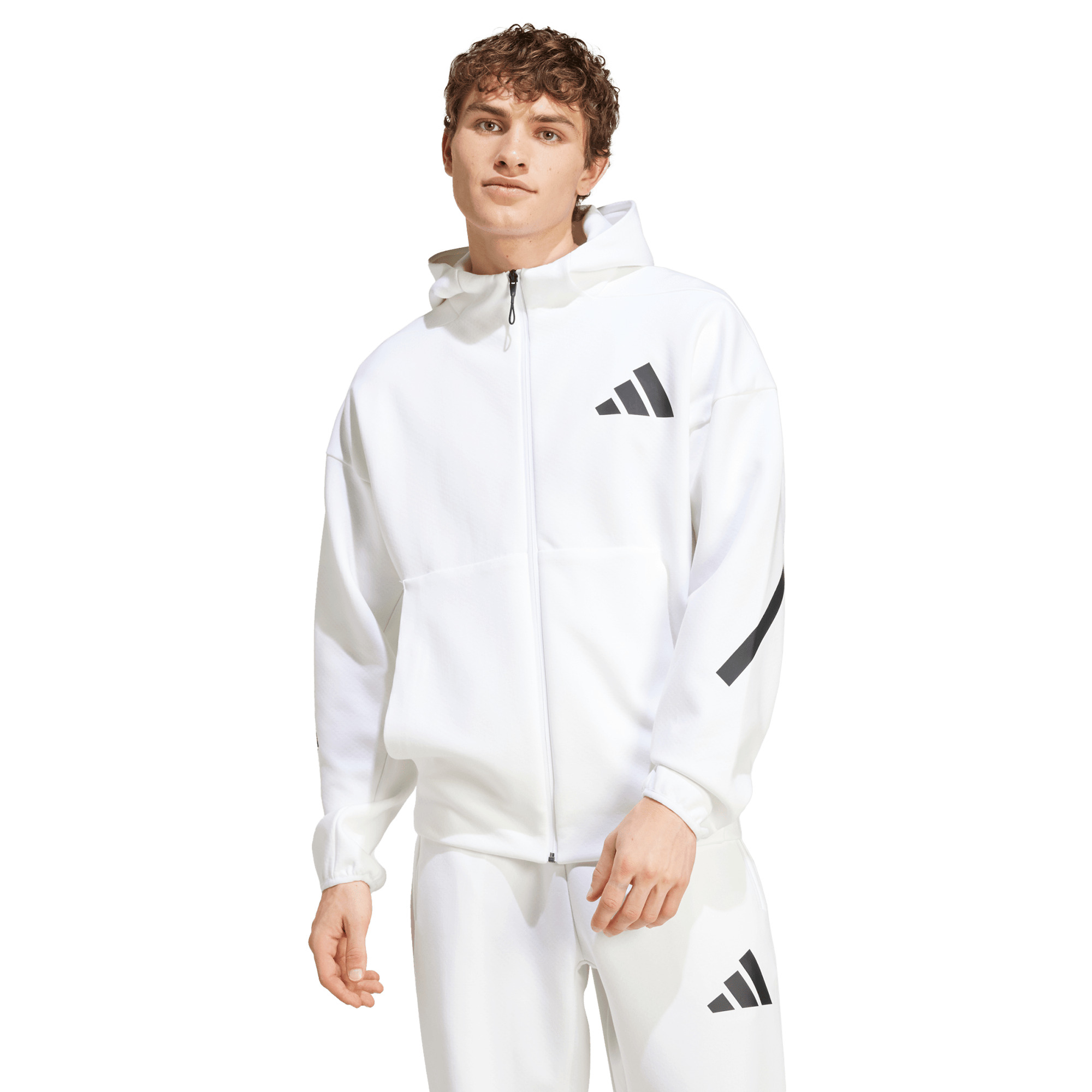 Chamarra adidas Casual Z.N.E. Hombre JF2443