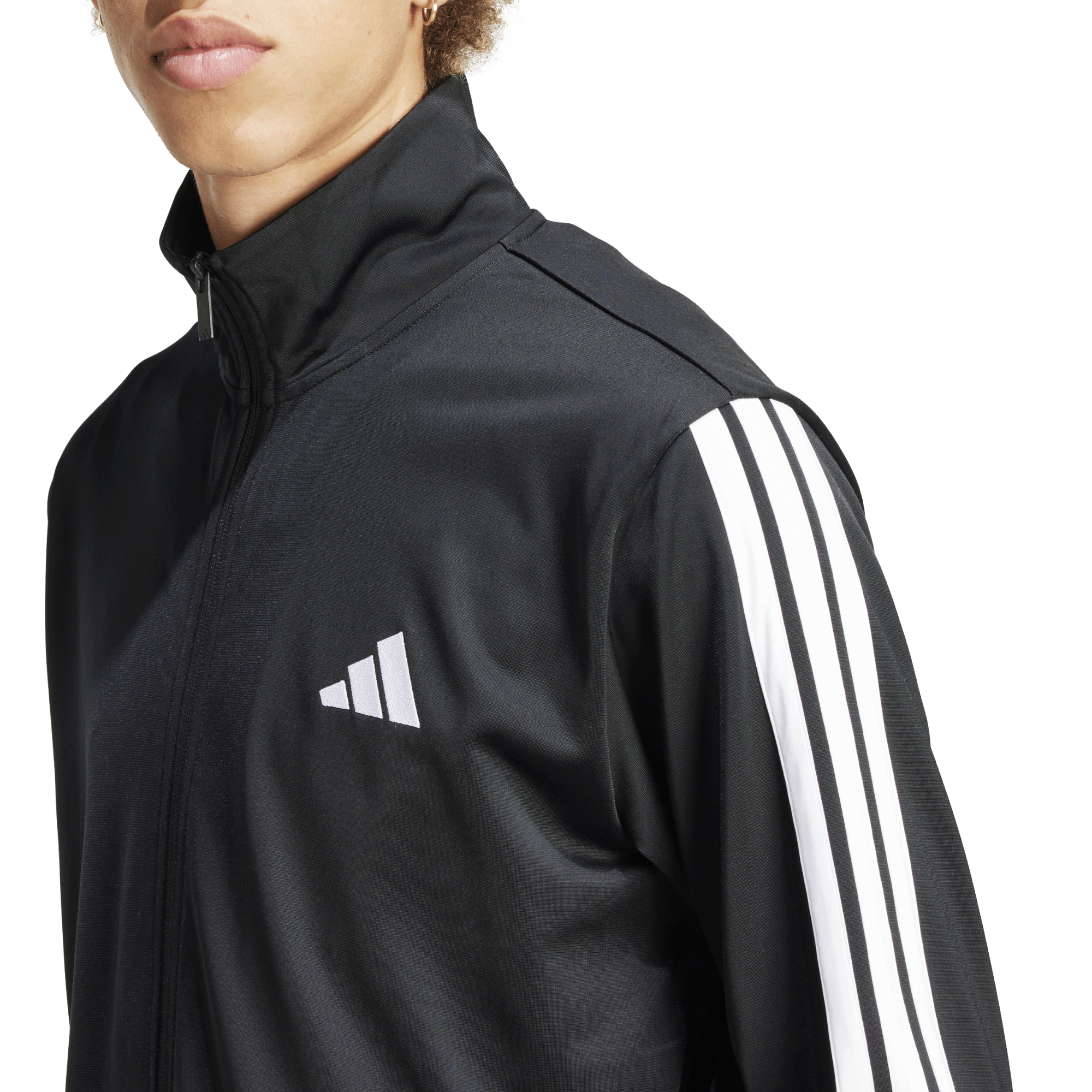 Conjunto Deportivo adidas Casual 3 Stripes Hombre JI8858