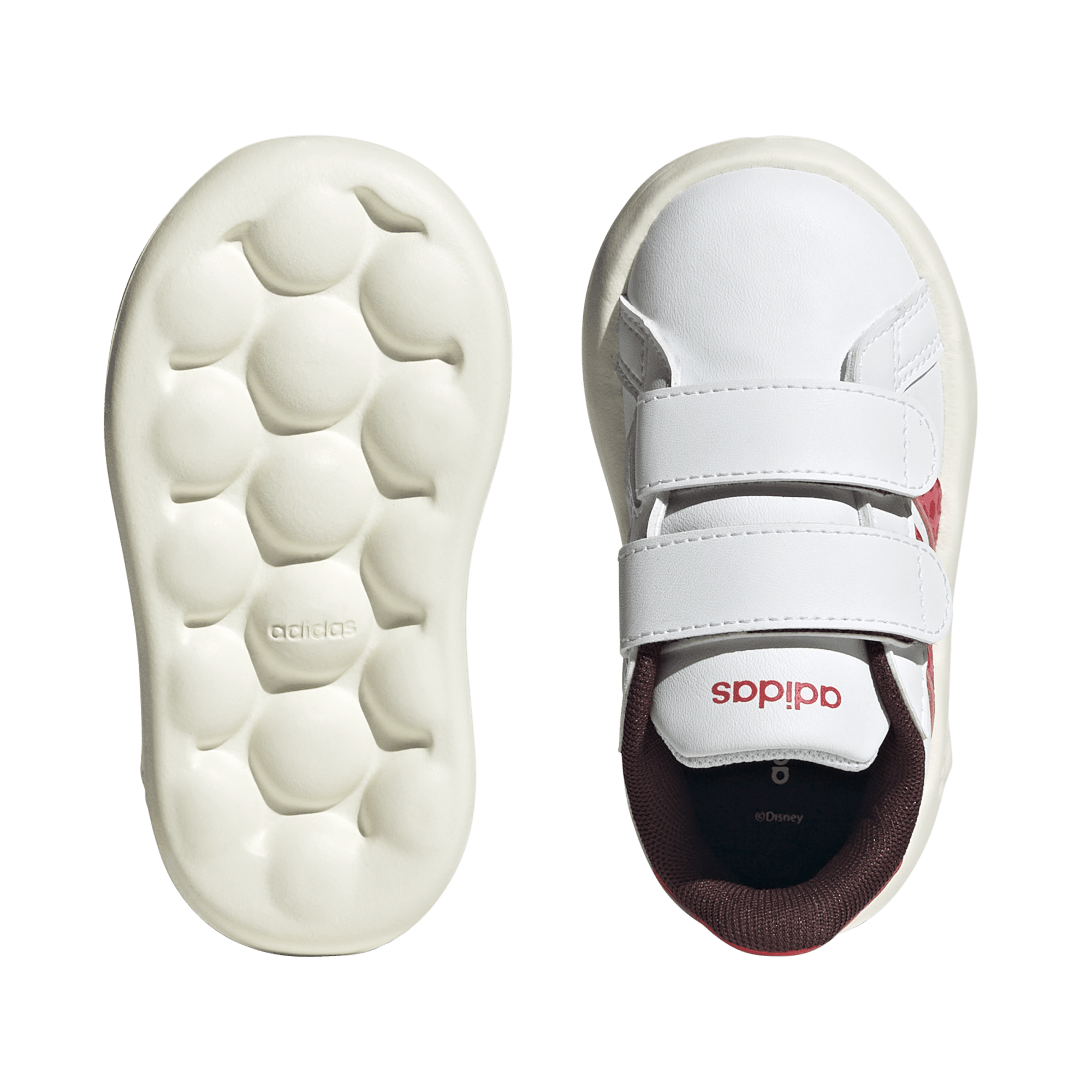 Tenis Casual adidas Grand Court 2.0 x Disney Minnie Mouse Bebé IH6309