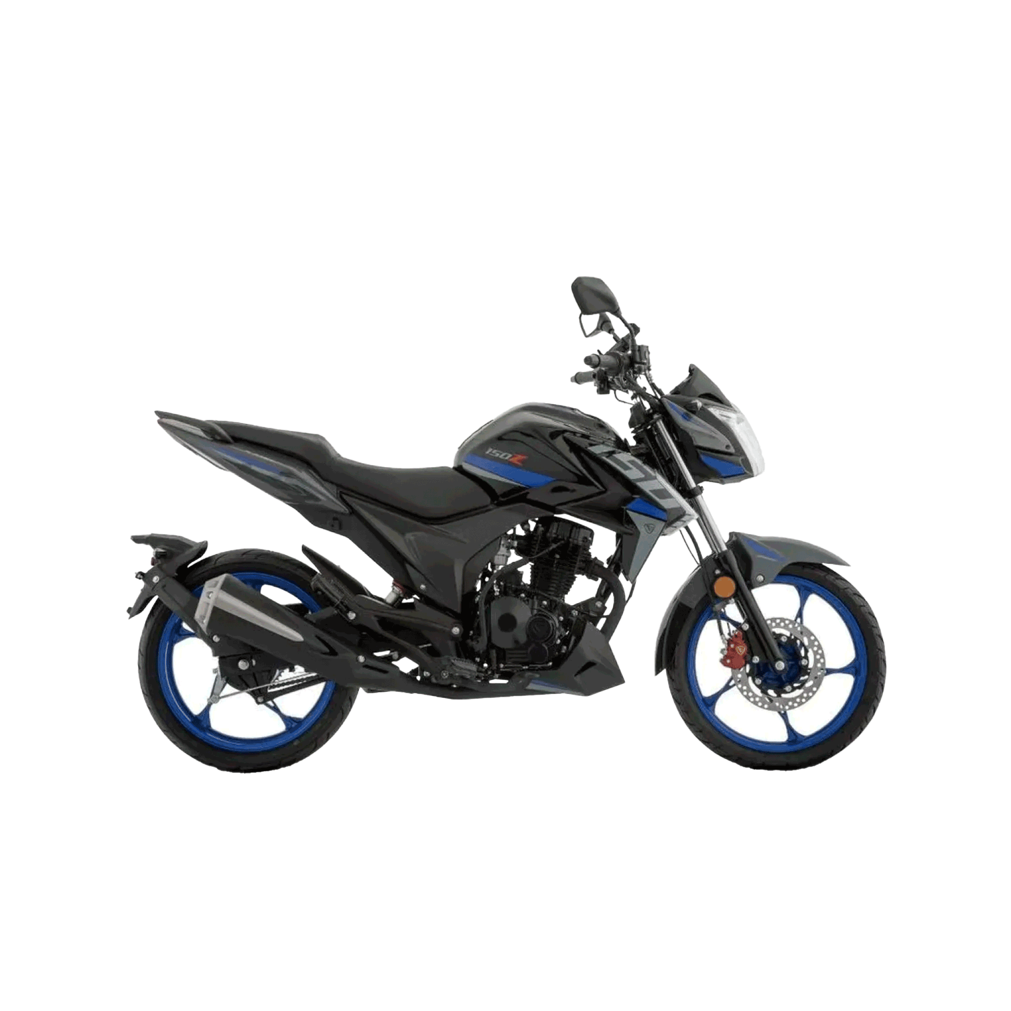 Motocicleta Italika 150Z NG