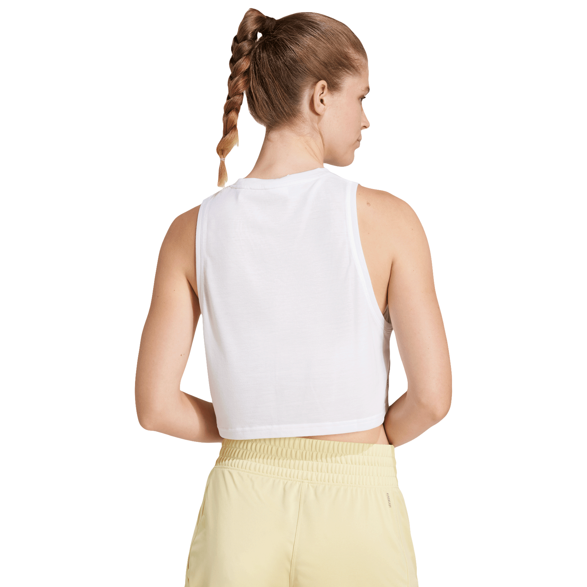 Tank adidas Essentials Train Boxy Mujer JF1026
