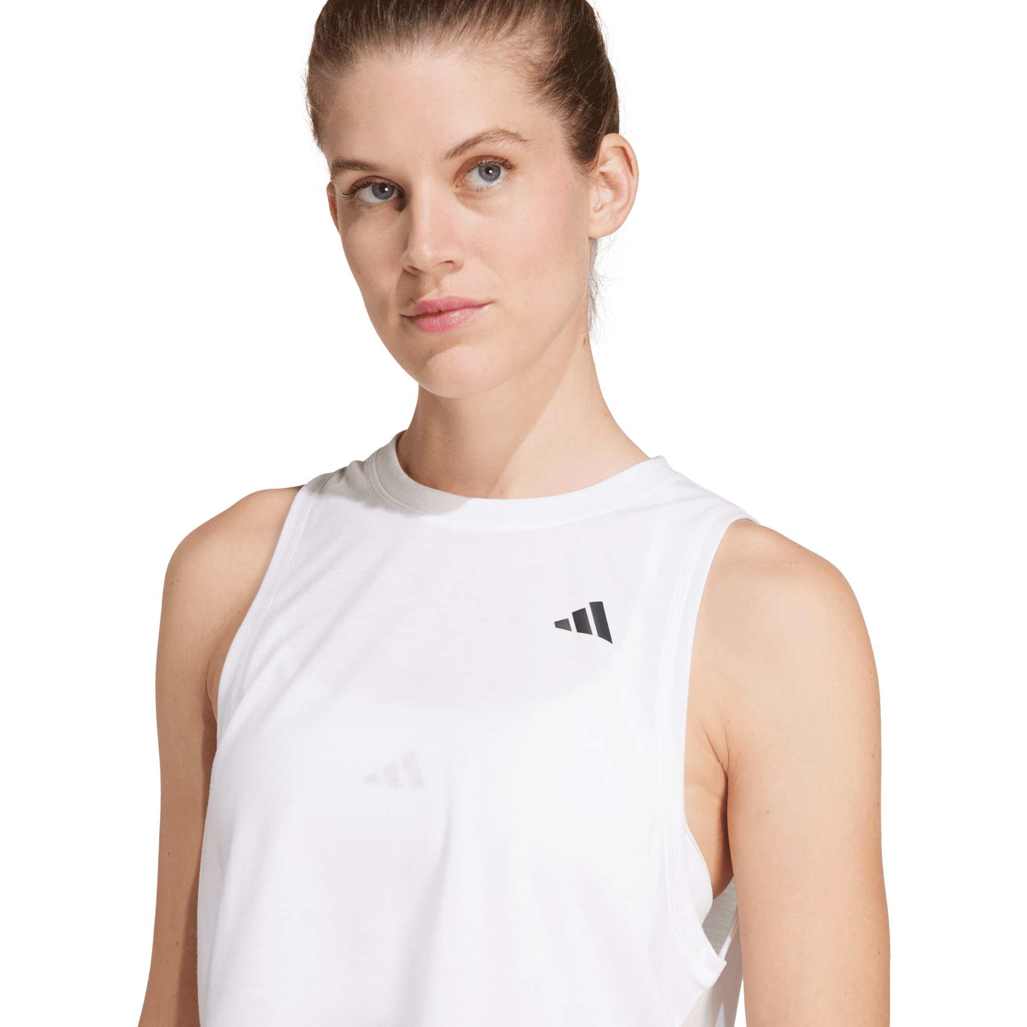 Tank adidas Essentials Train Boxy Mujer JF1026