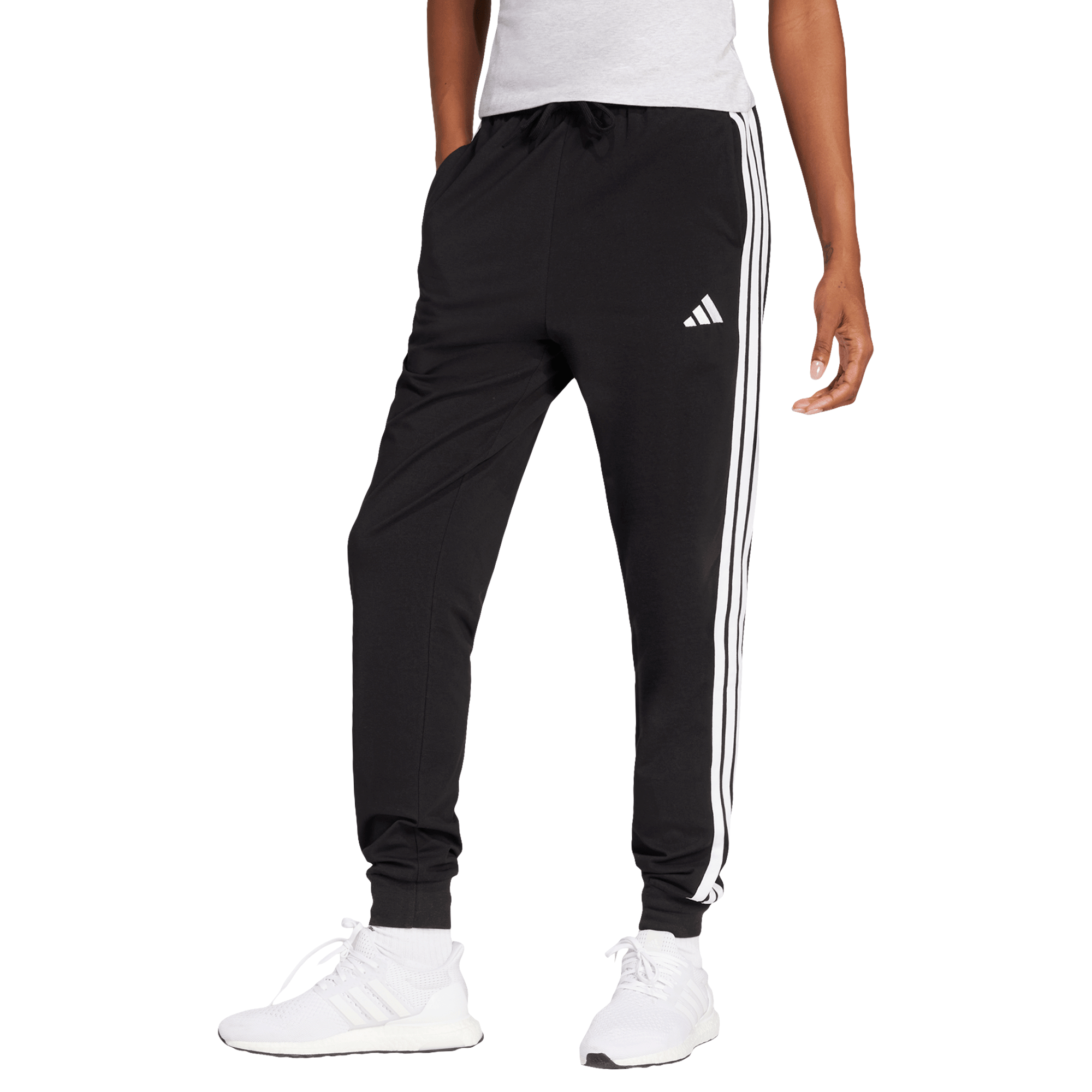 Pants adidas Essentials 3 Stripes Mujer JD0896
