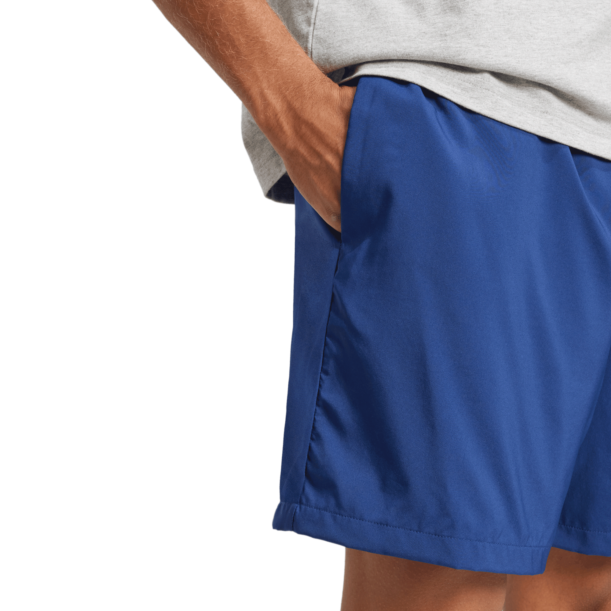 Short adidas Essentials Linear Logo Hombre JE9017