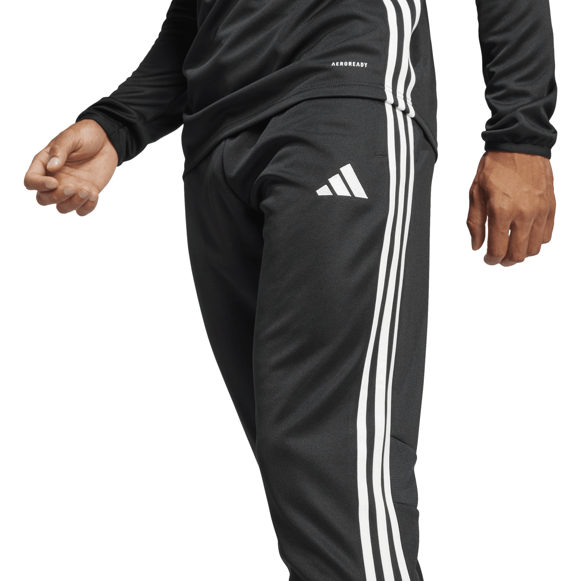 Pants adidas Futbol Tiro 25 Essentials Hombre JD0442