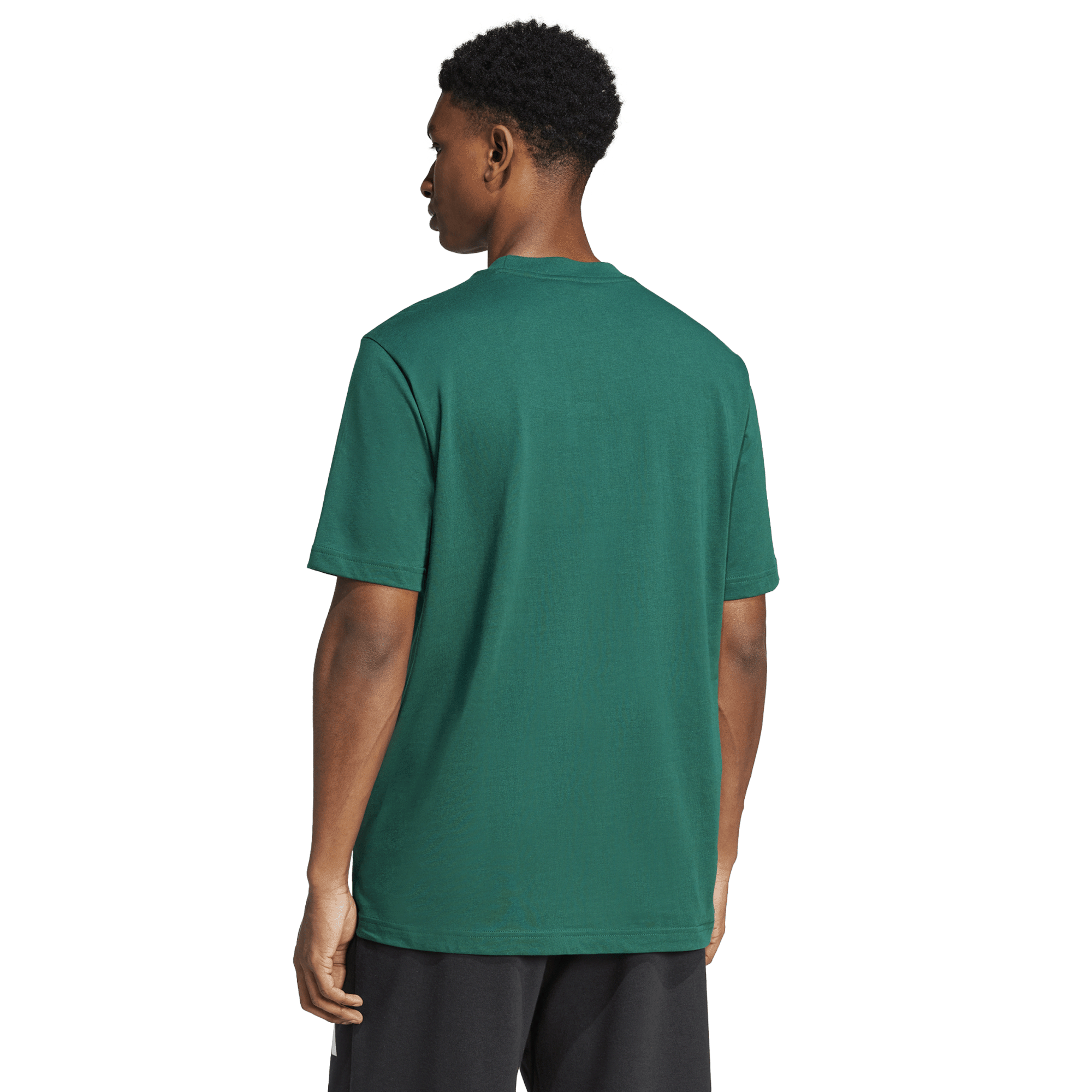 Playera adidas Essentials Big Logo Hombre JE8932