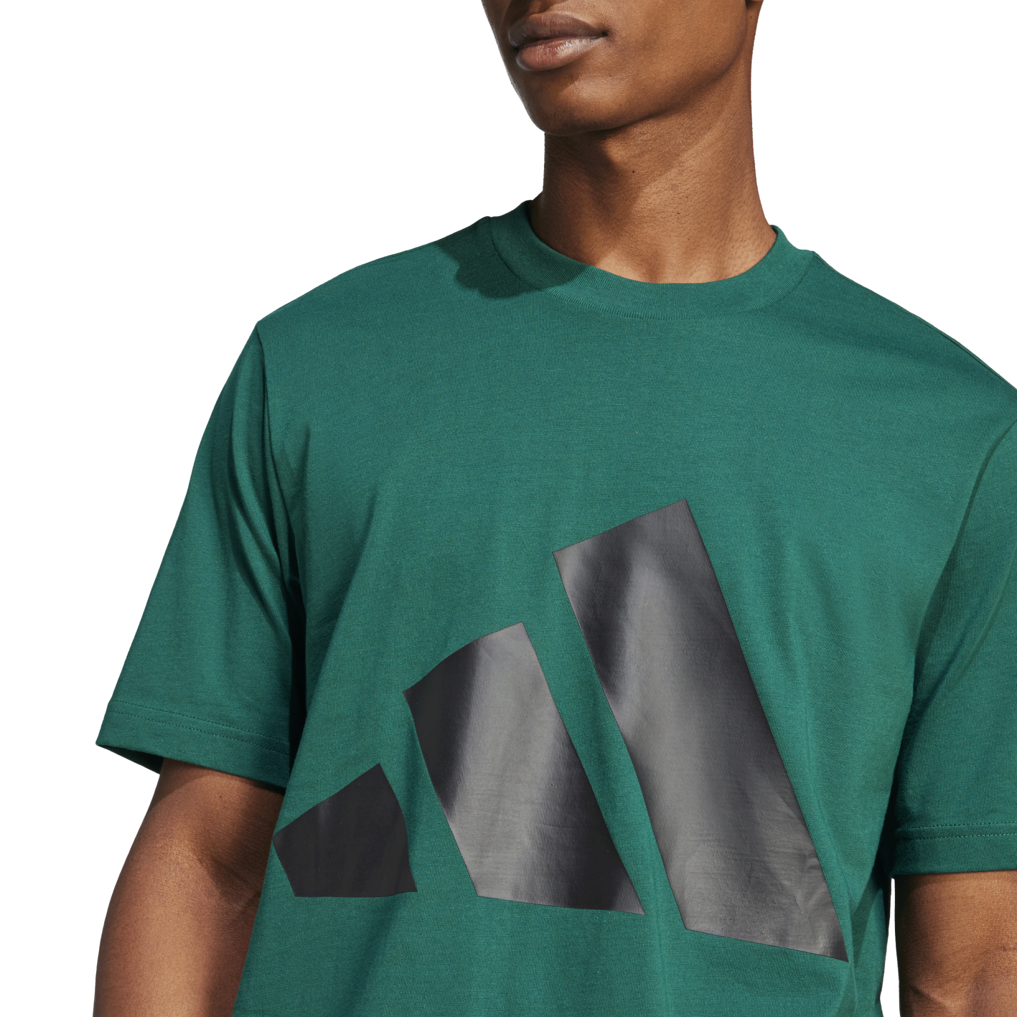 Playera adidas Essentials Big Logo Hombre JE8932